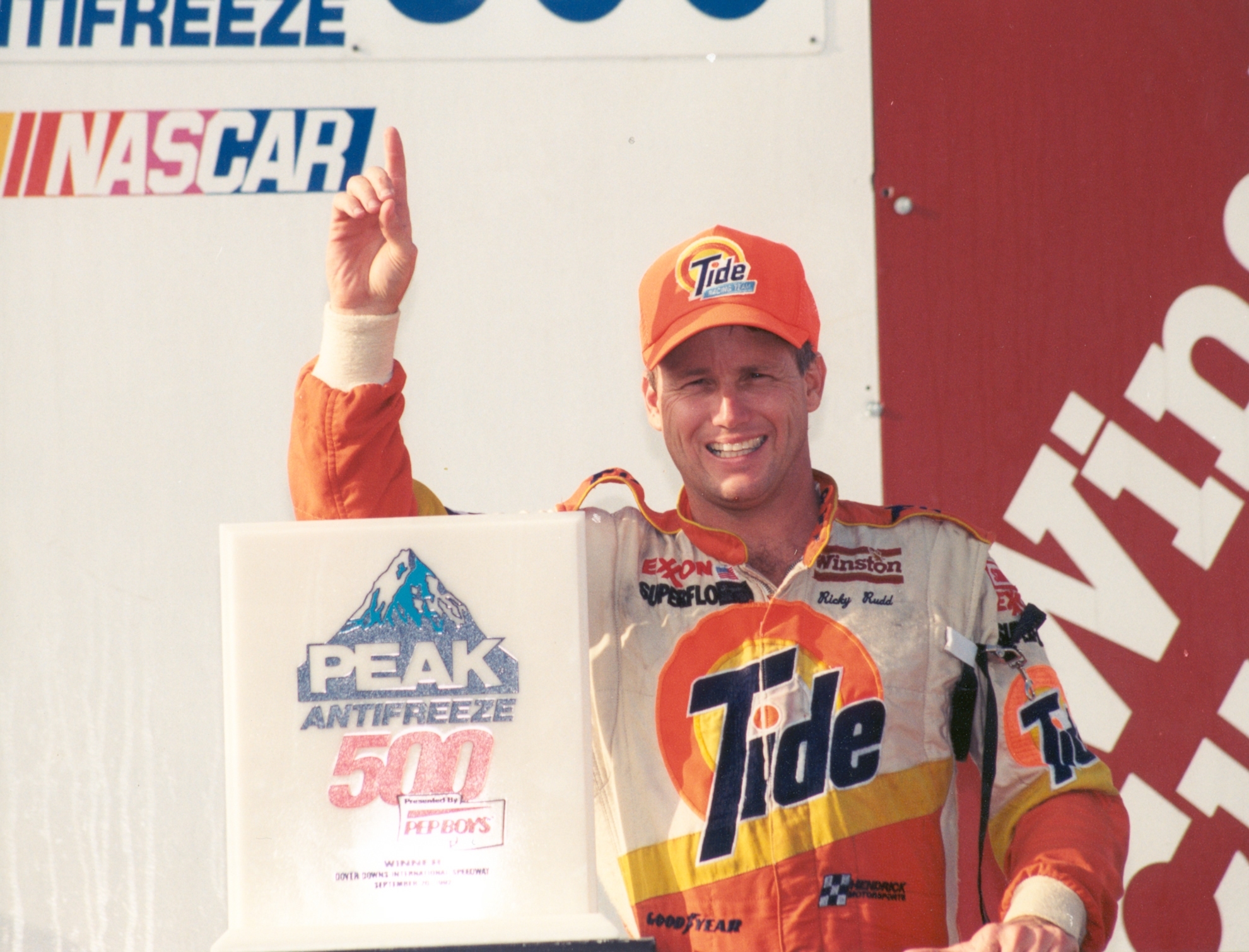 Former Hendrick Motorsports driver Ricky Rudd set for NASCAR Hall of ...