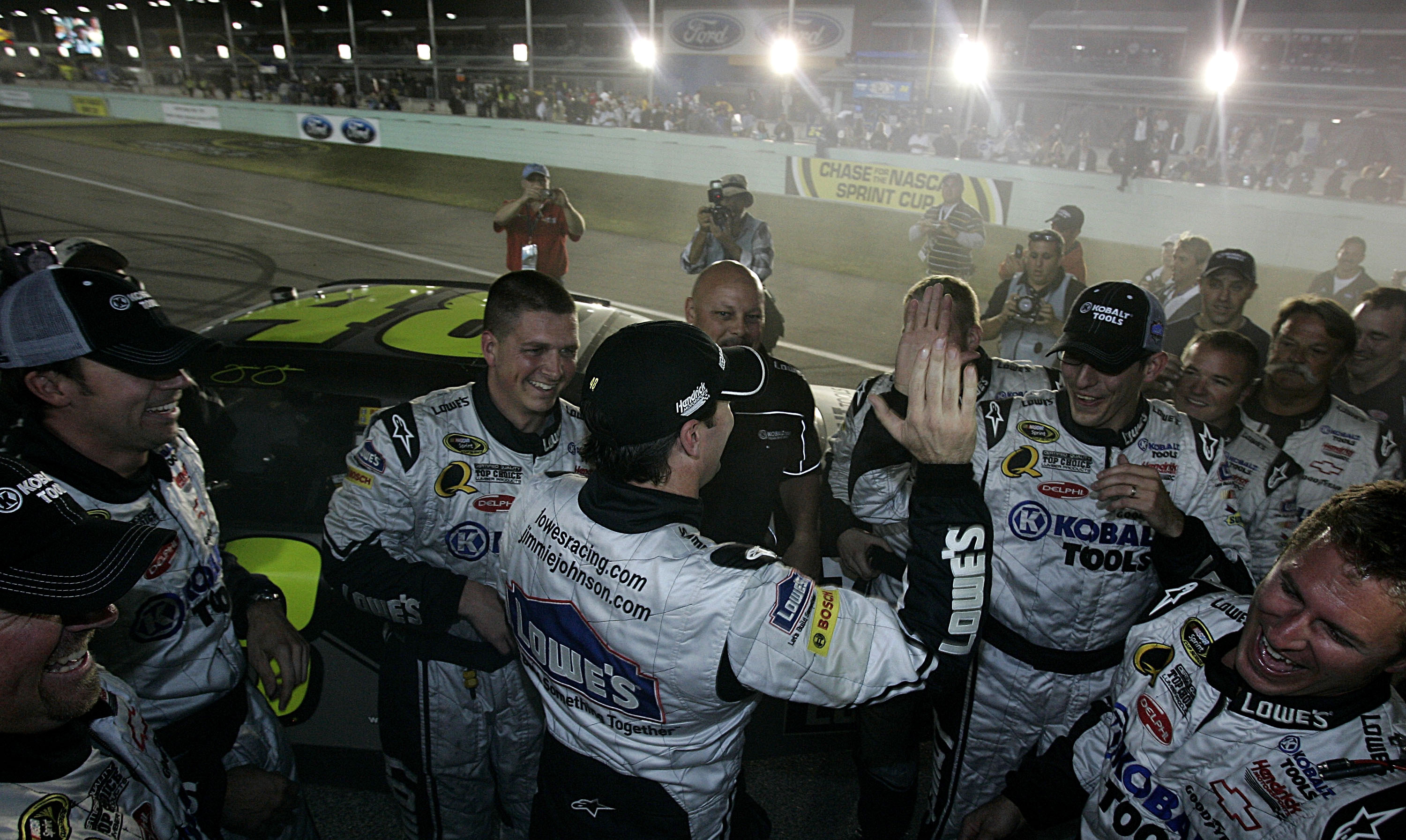 Look back at Greg Ives' career highlights | Hendrick Motorsports