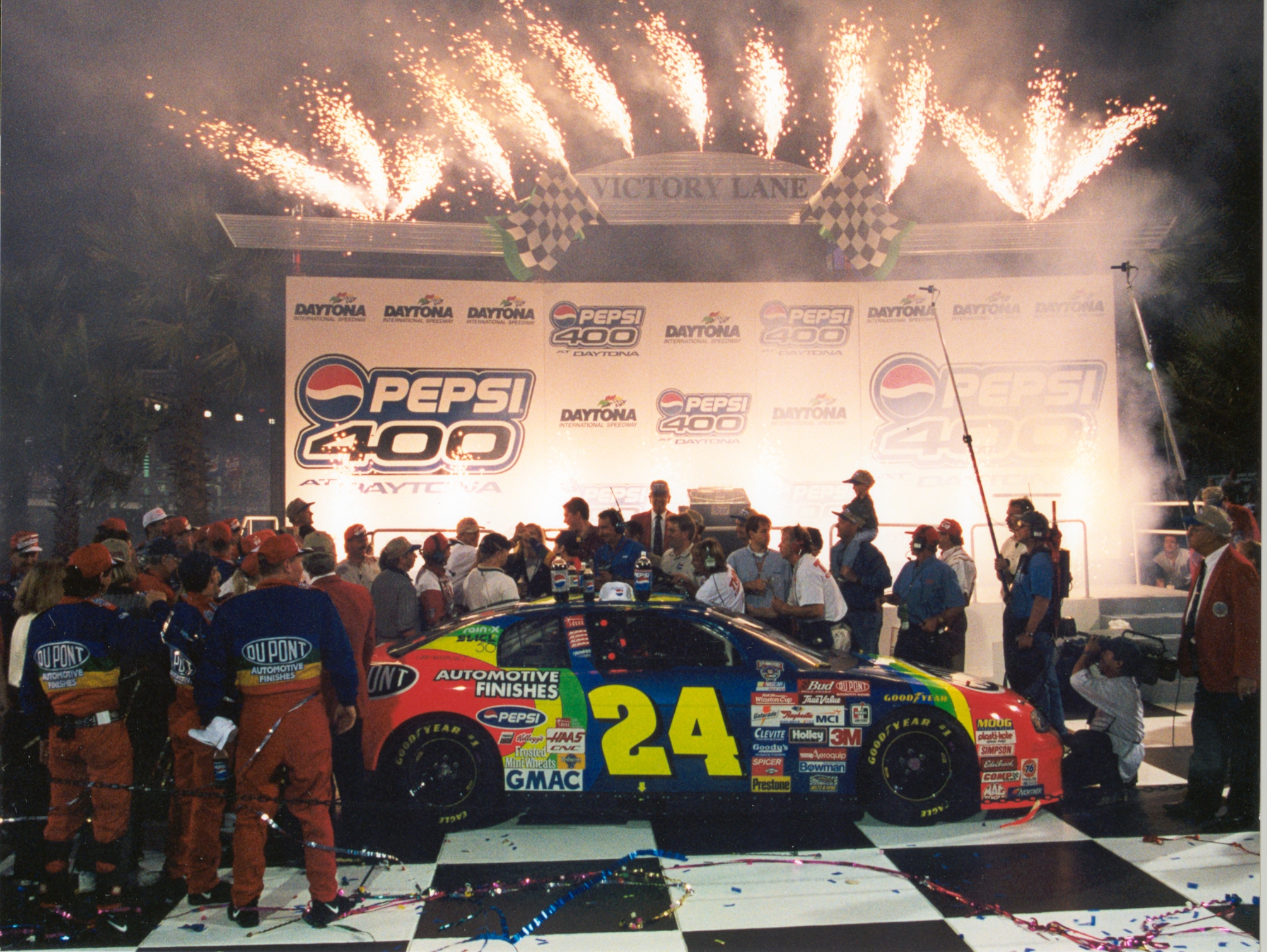 Three memorable moments: Daytona | Hendrick Motorsports