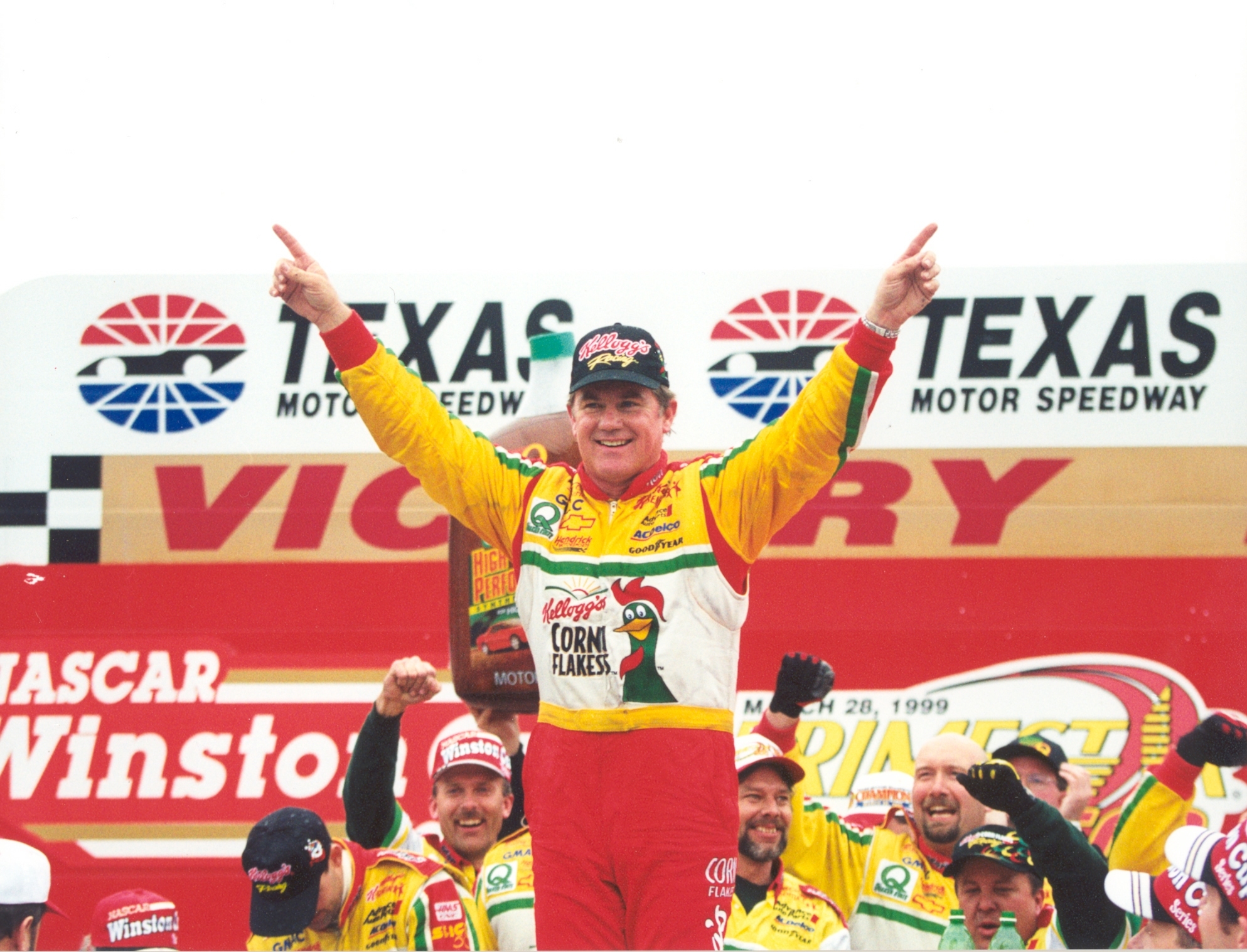 Hendrick History: Texas moments | Hendrick Motorsports