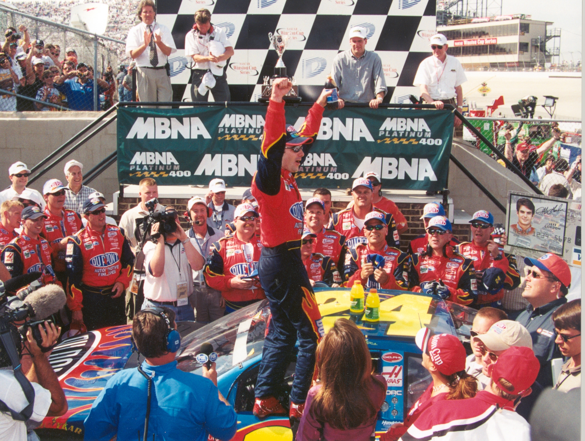 Three memorable moments: Dover | Hendrick Motorsports