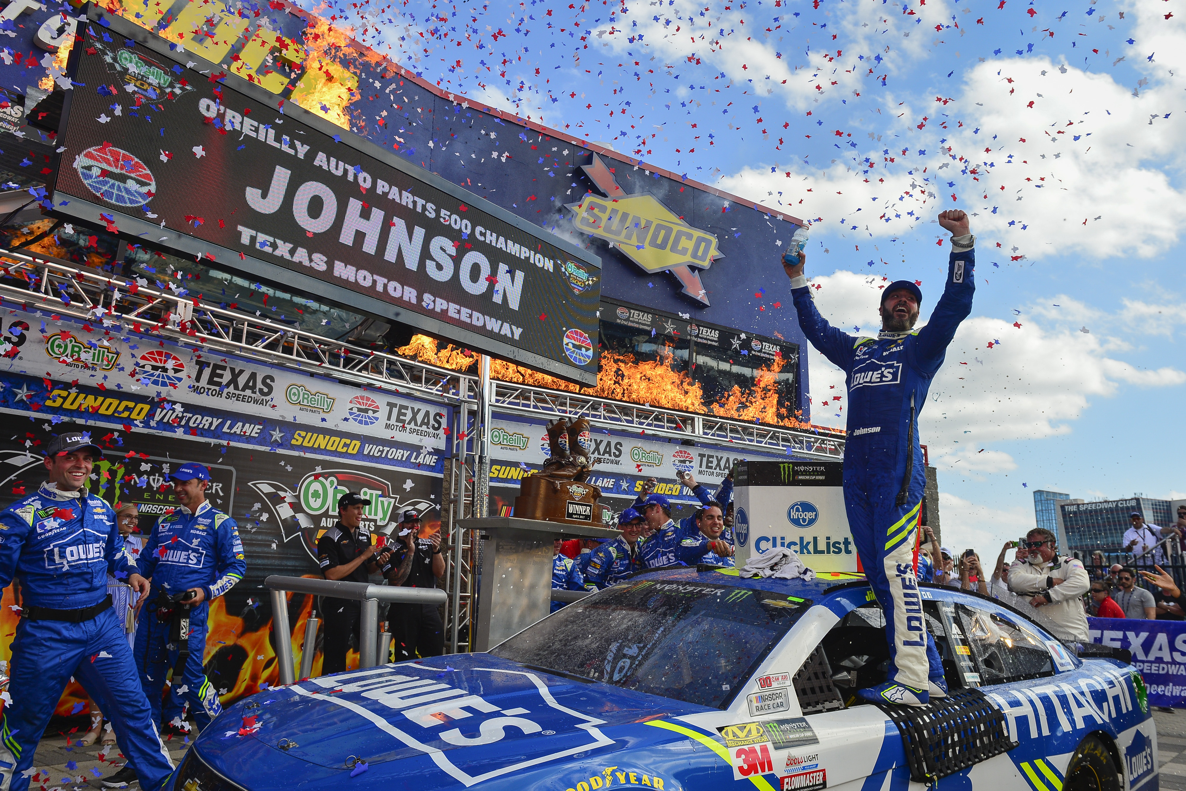 2017 season in review: Jimmie Johnson | Hendrick Motorsports