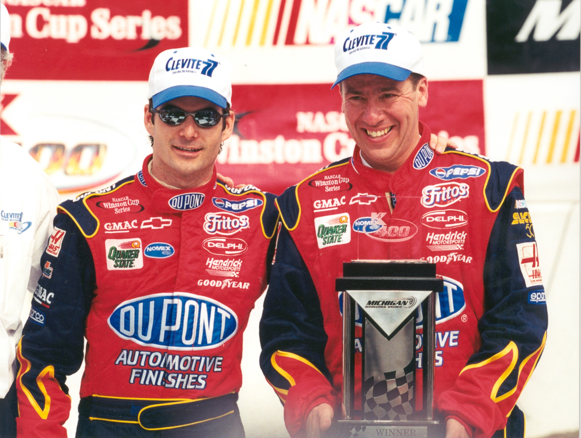 Three memorable moments: Michigan | Hendrick Motorsports