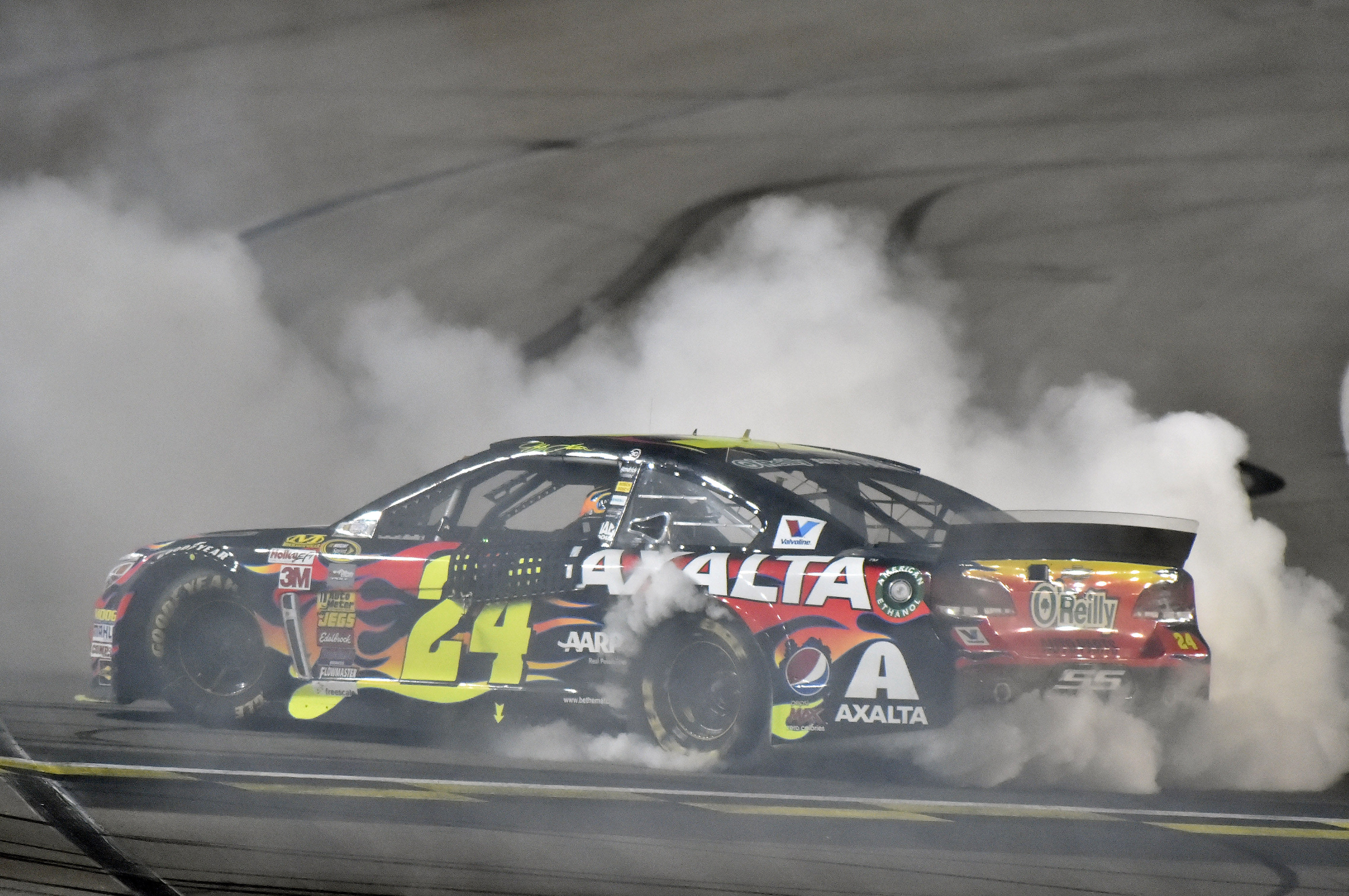 Three memorable moments: Kansas | Hendrick Motorsports