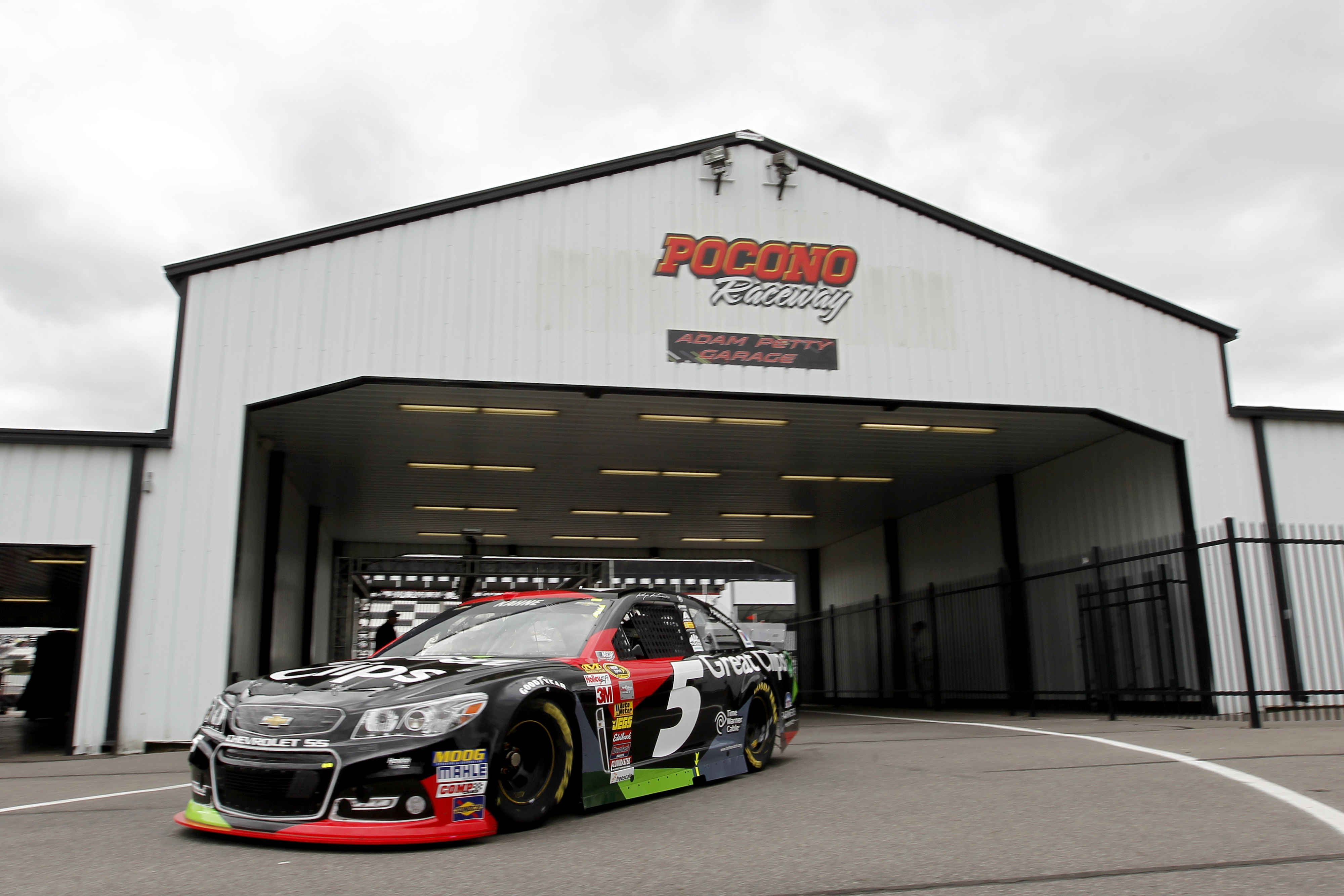 What to Watch For: Pocono Raceway | Hendrick Motorsports