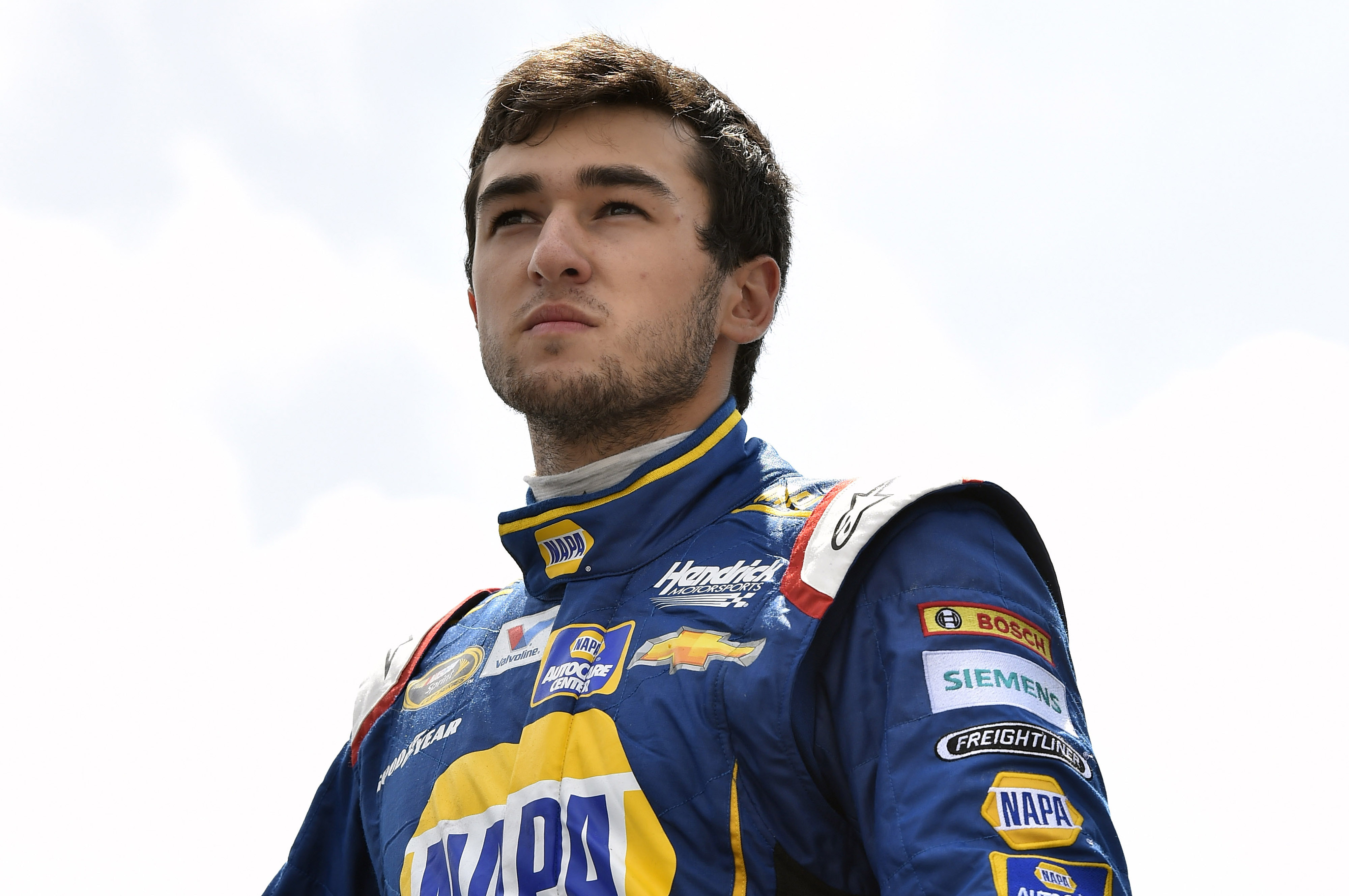 Elliott appreciates opportunity on verge of his 2015 Cup finale ...