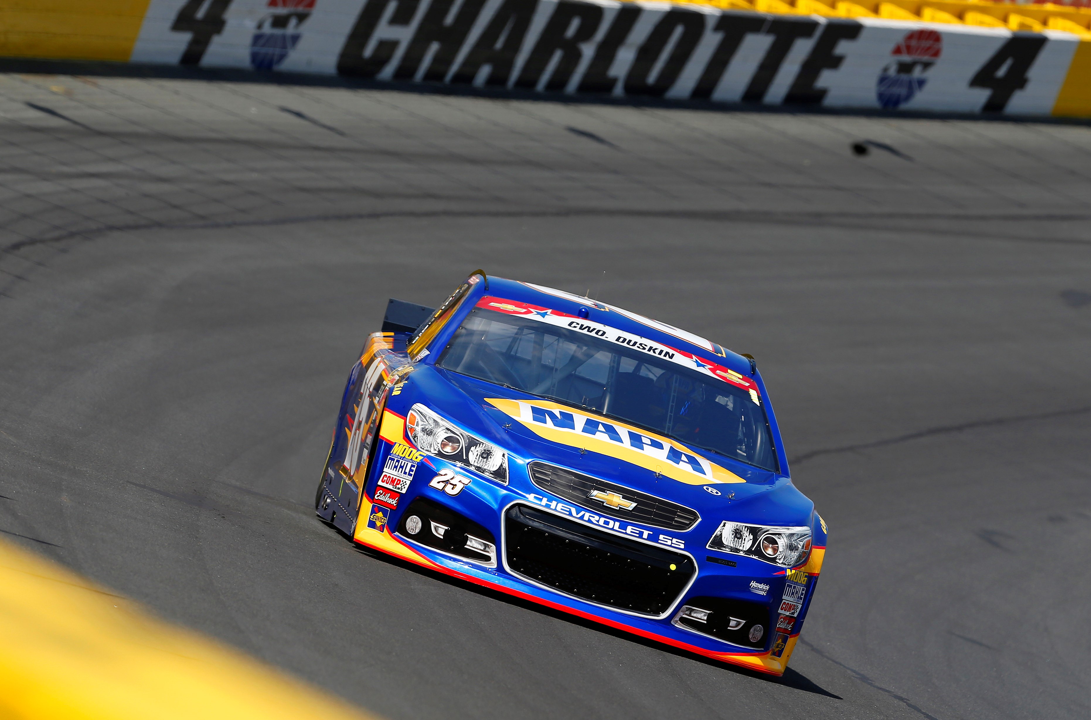 What to Watch For: Charlotte Motor Speedway | Hendrick Motorsports