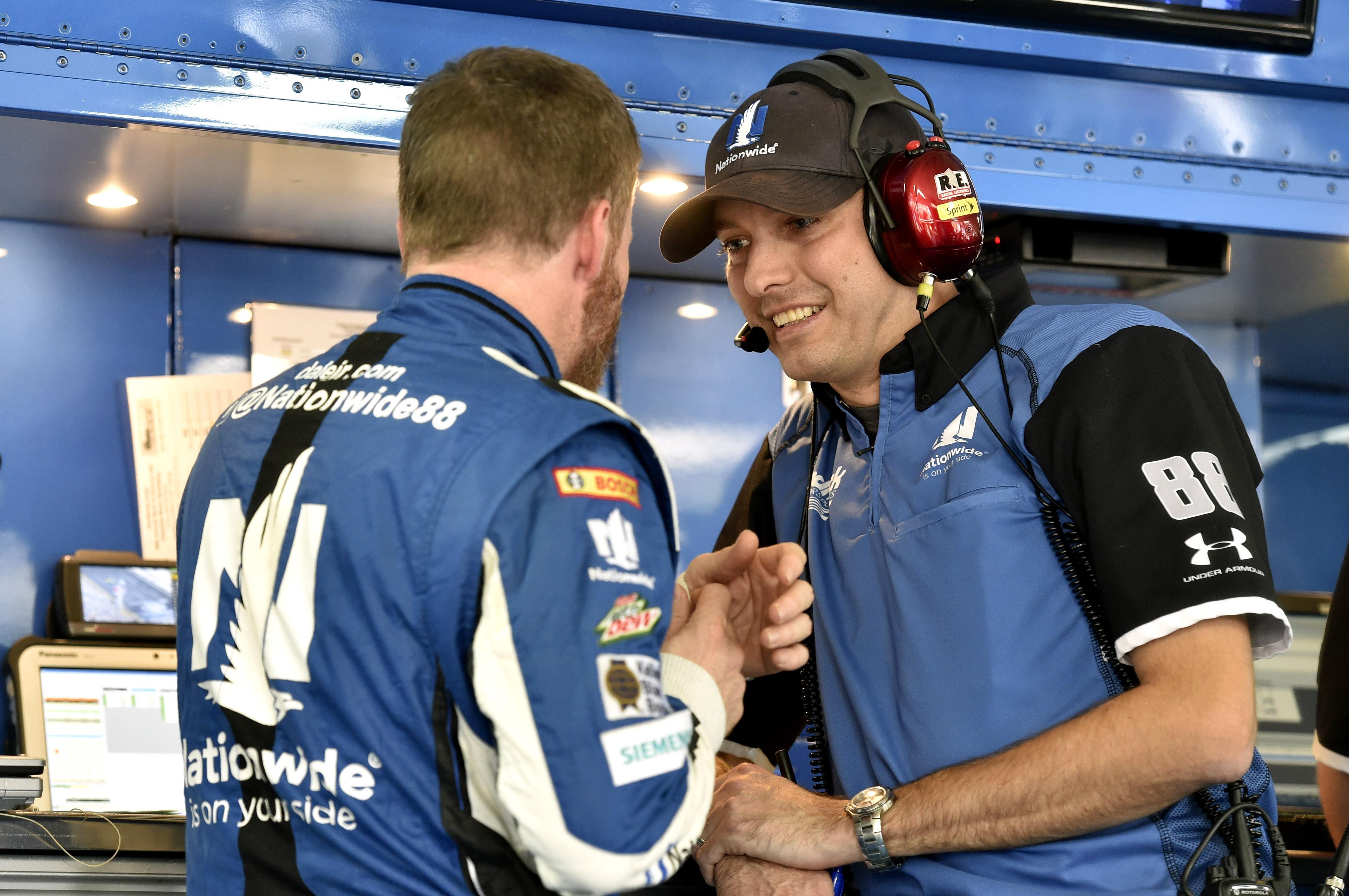 Ives: 'We're going to try to win the race' | Hendrick Motorsports