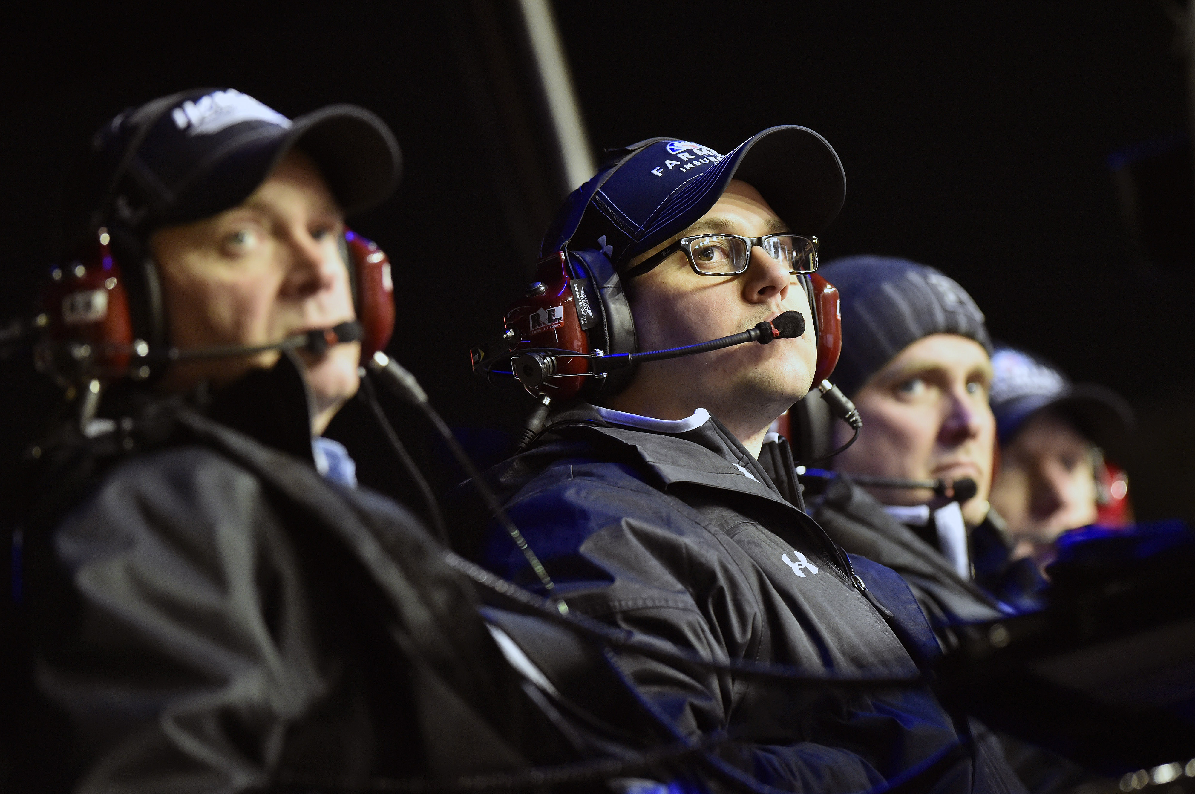 #Ignition: Meet the No. 5 team race engineers | Hendrick Motorsports