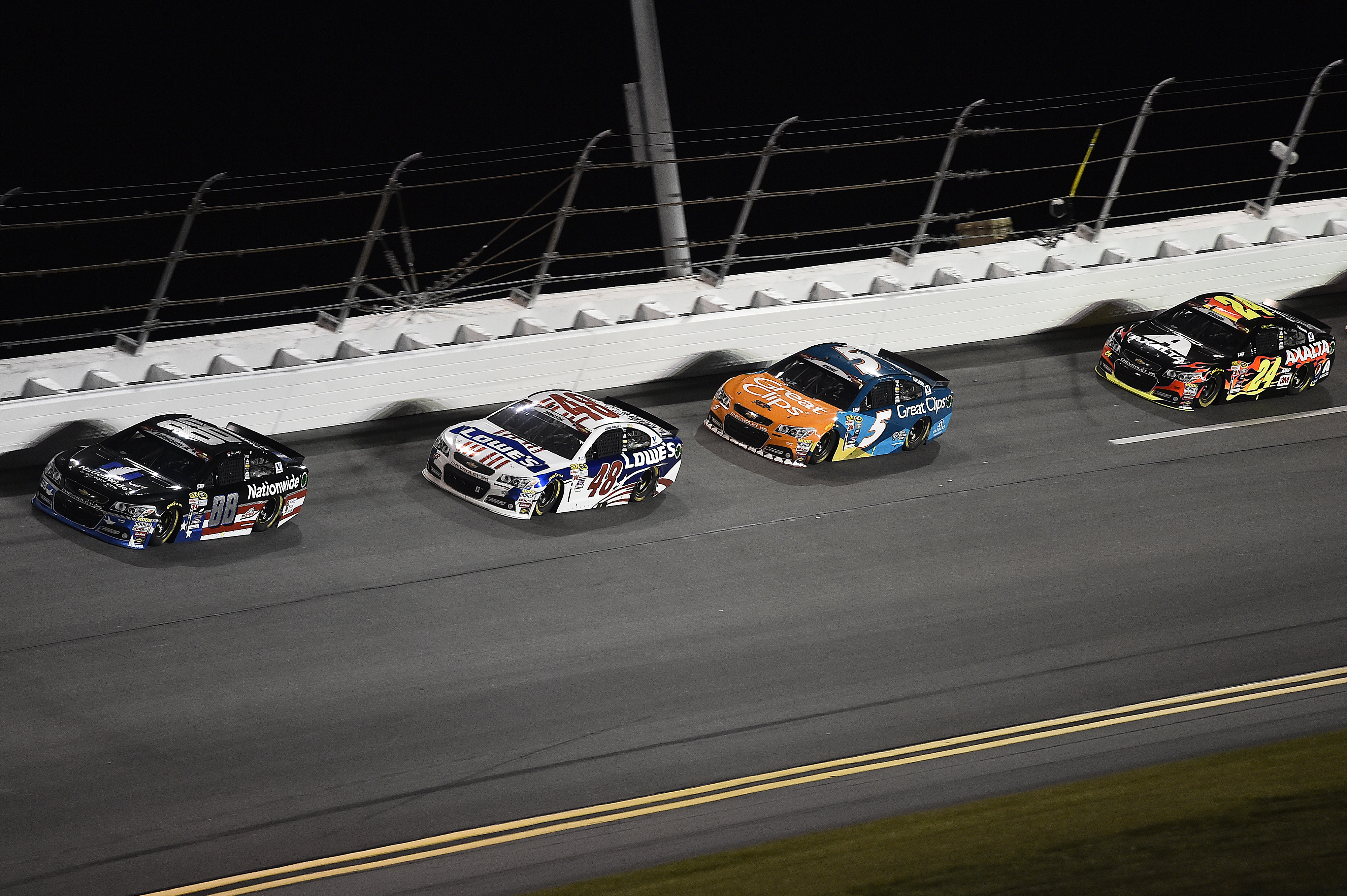 New rules package coming to five tracks, starting this weekend ...