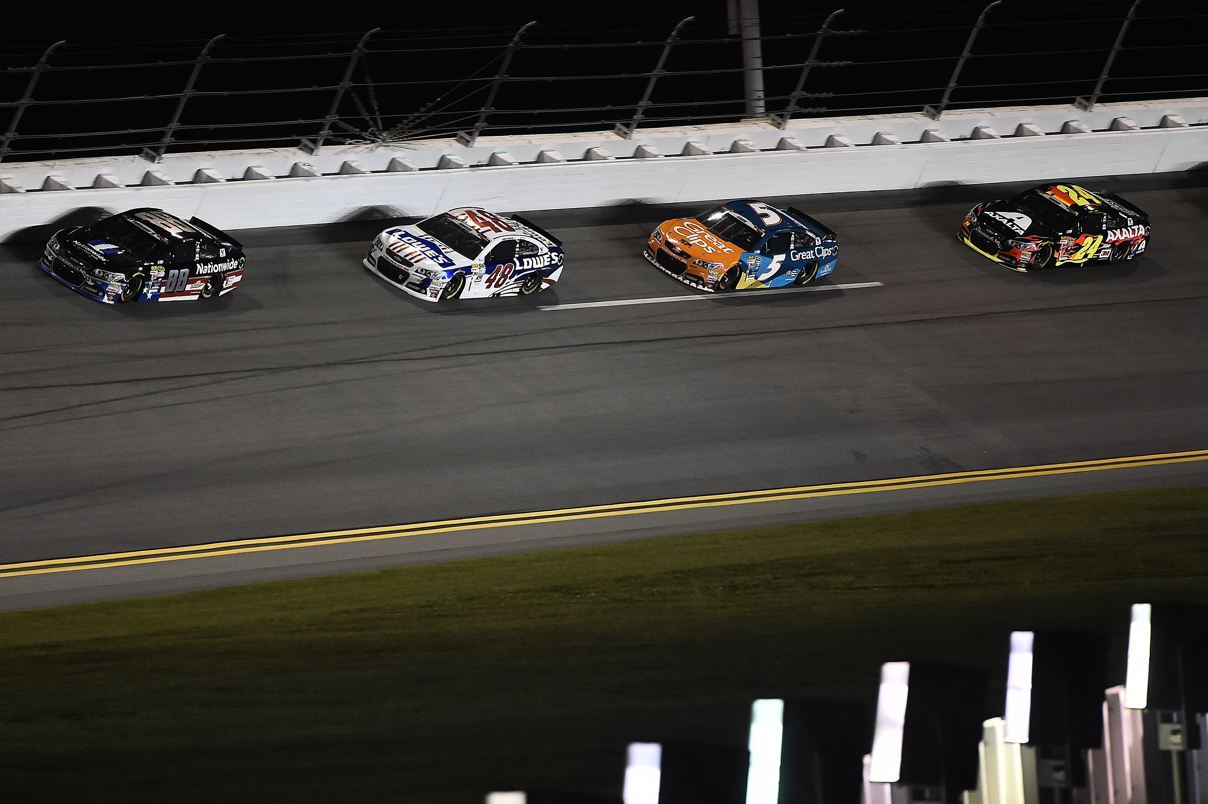 Finishing strong: All four drivers' goals for the final two races ...