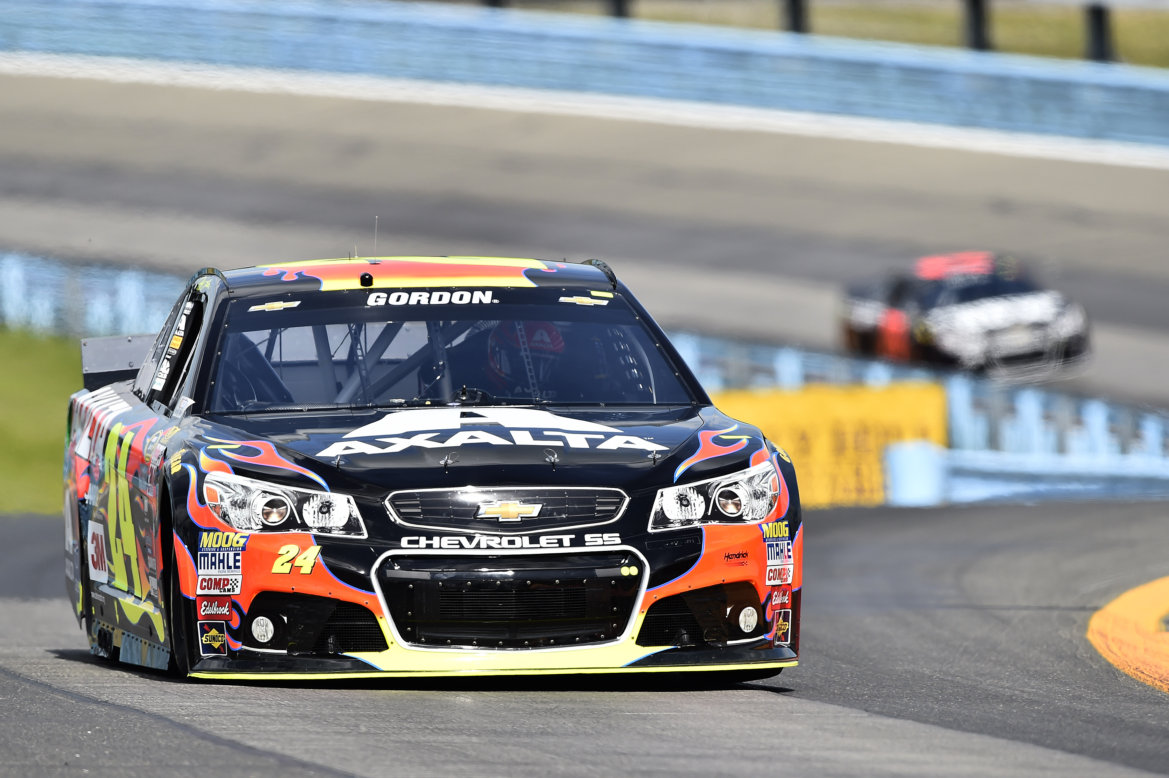 Three Hendrick Motorsports drivers to start in top nine at Watkins Glen ...