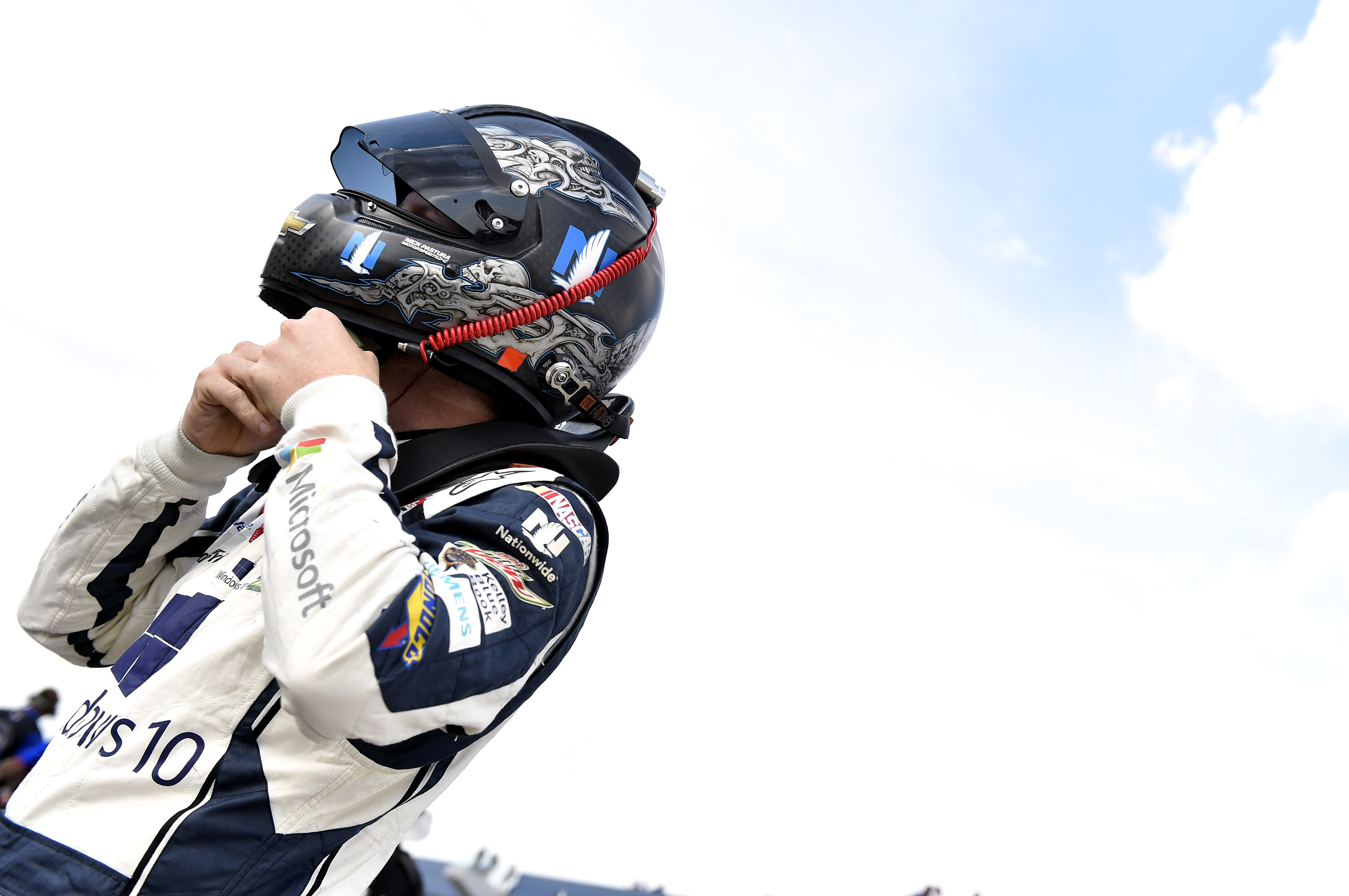 Shots of the Race: Earnhardt at Michigan | Hendrick Motorsports