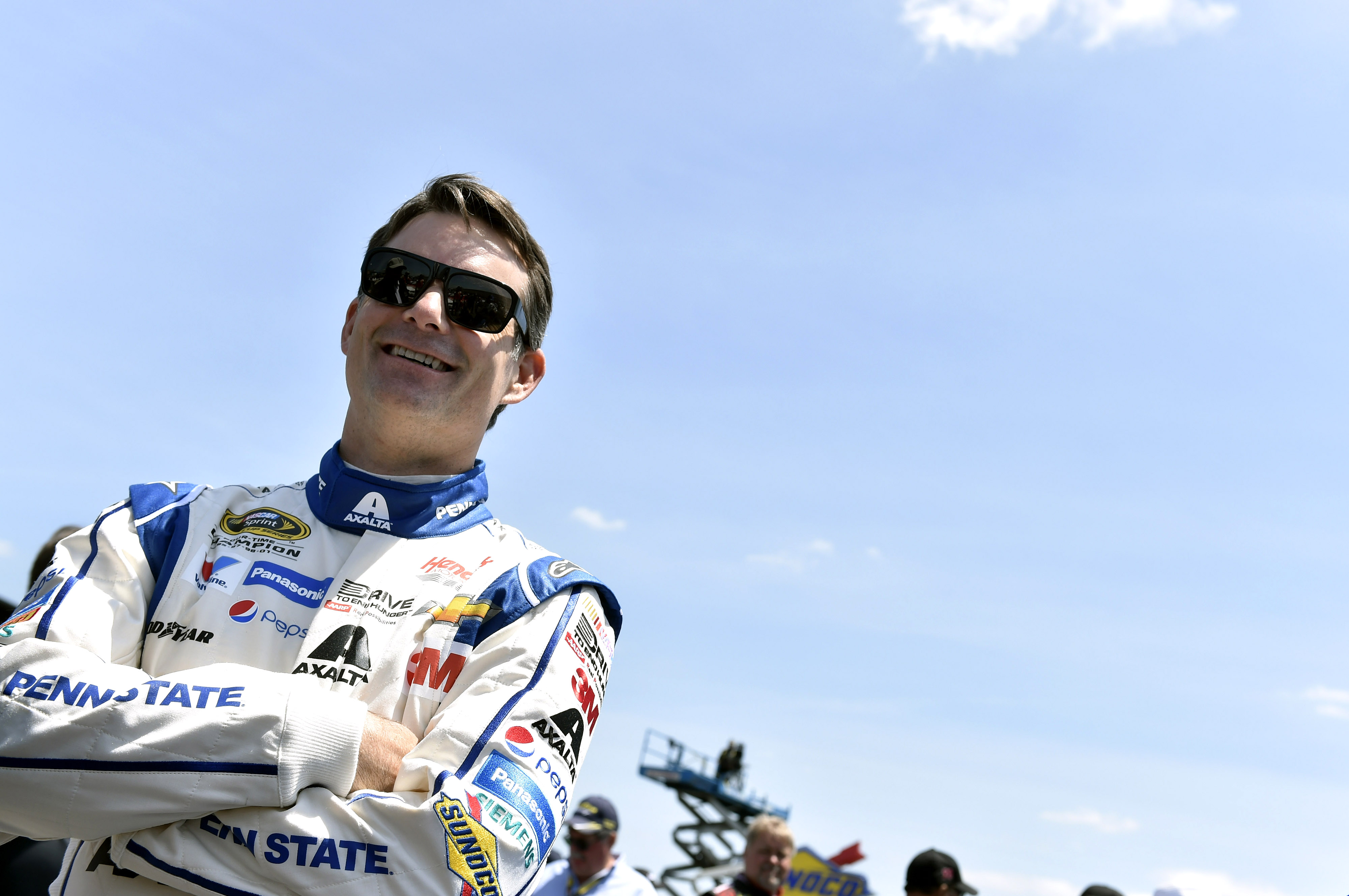 Shots of the Race: Gordon at Pocono | Hendrick Motorsports