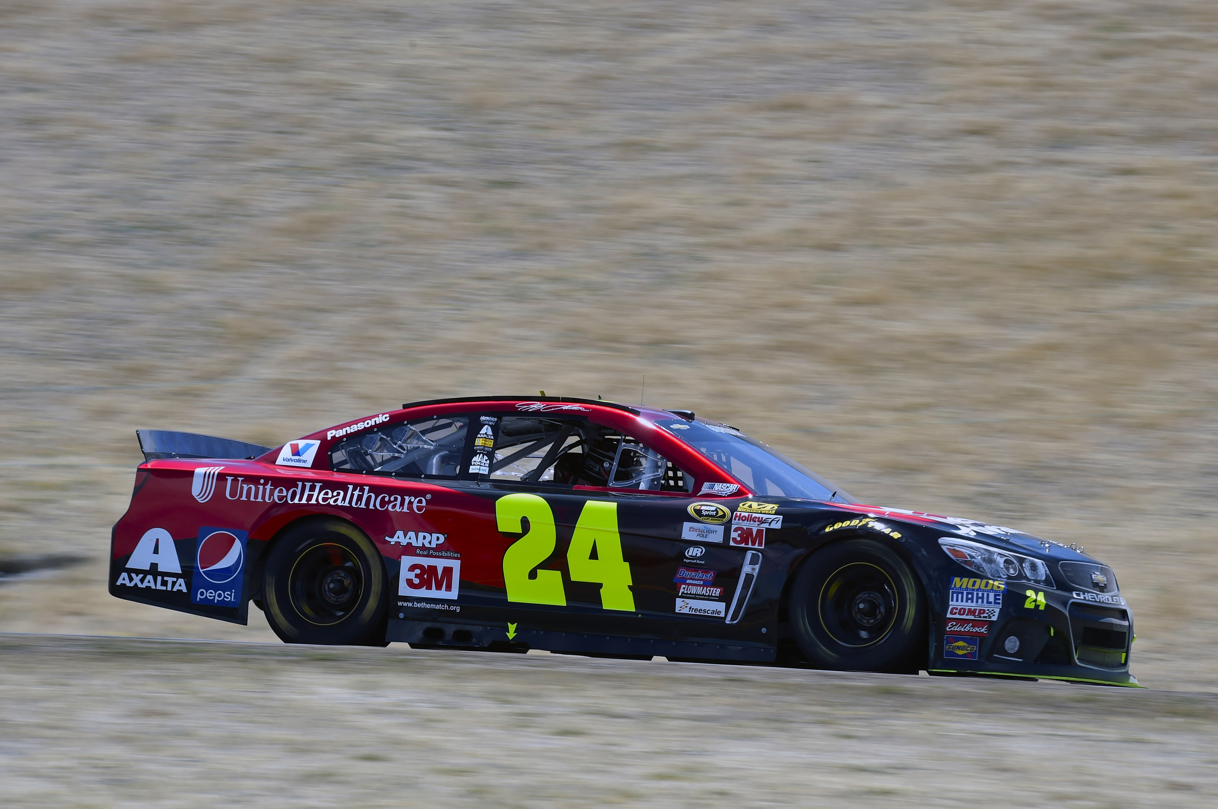Shots of the Race: Gordon at Sonoma | Hendrick Motorsports
