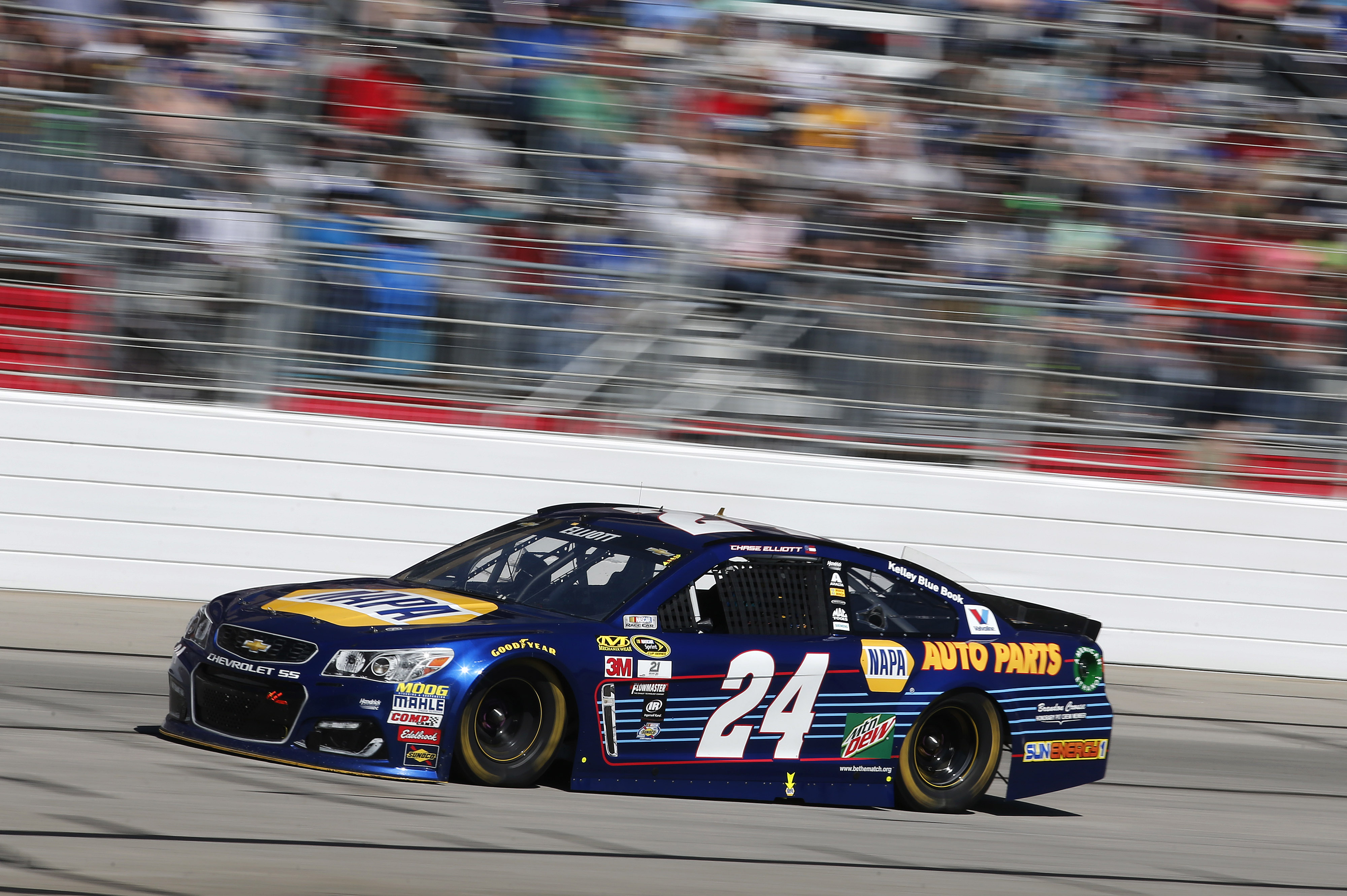 Shots of the race: Elliott at Atlanta | Hendrick Motorsports