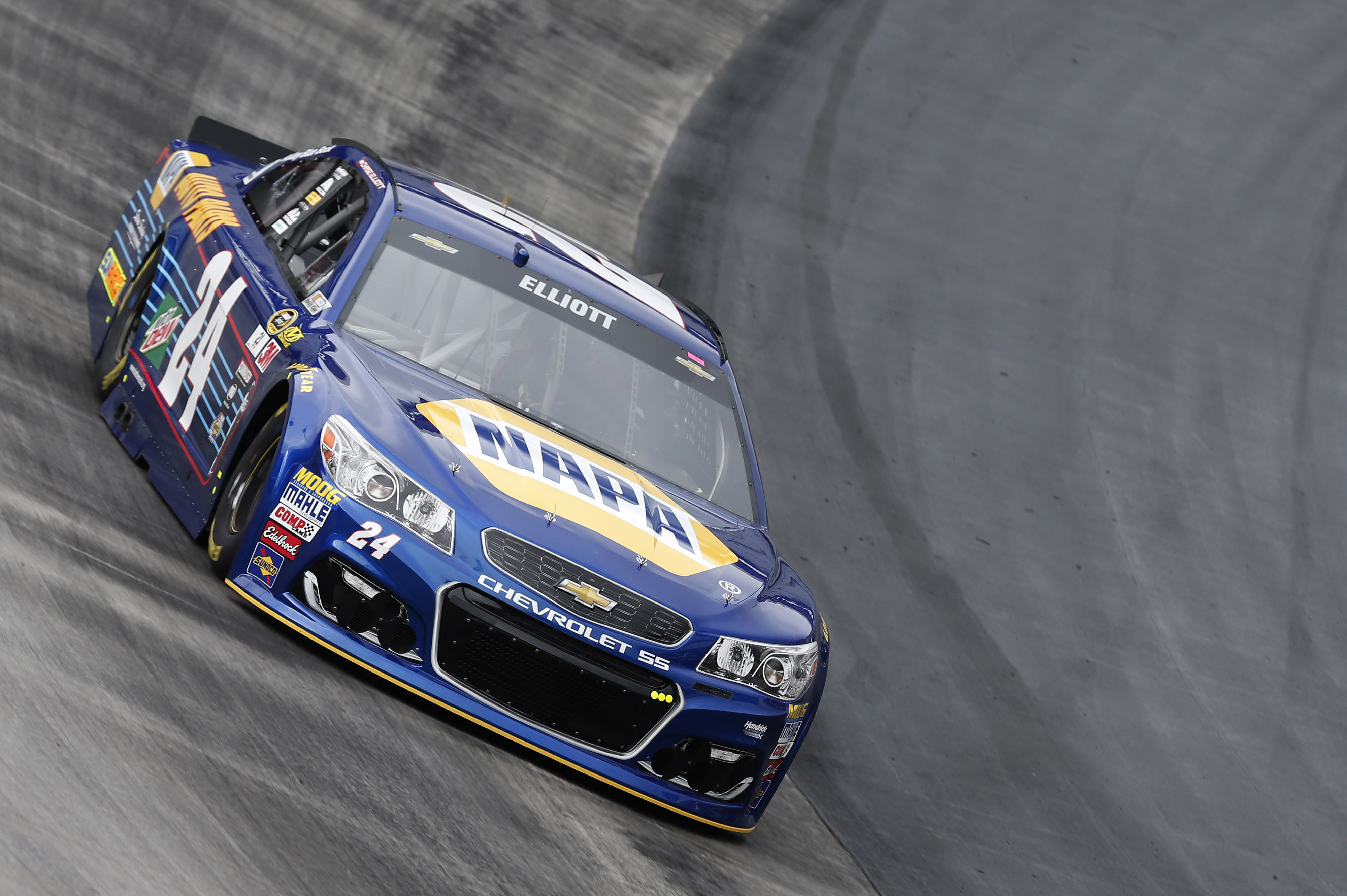 Elliott to lead teammates to Bristol green flag | Hendrick Motorsports