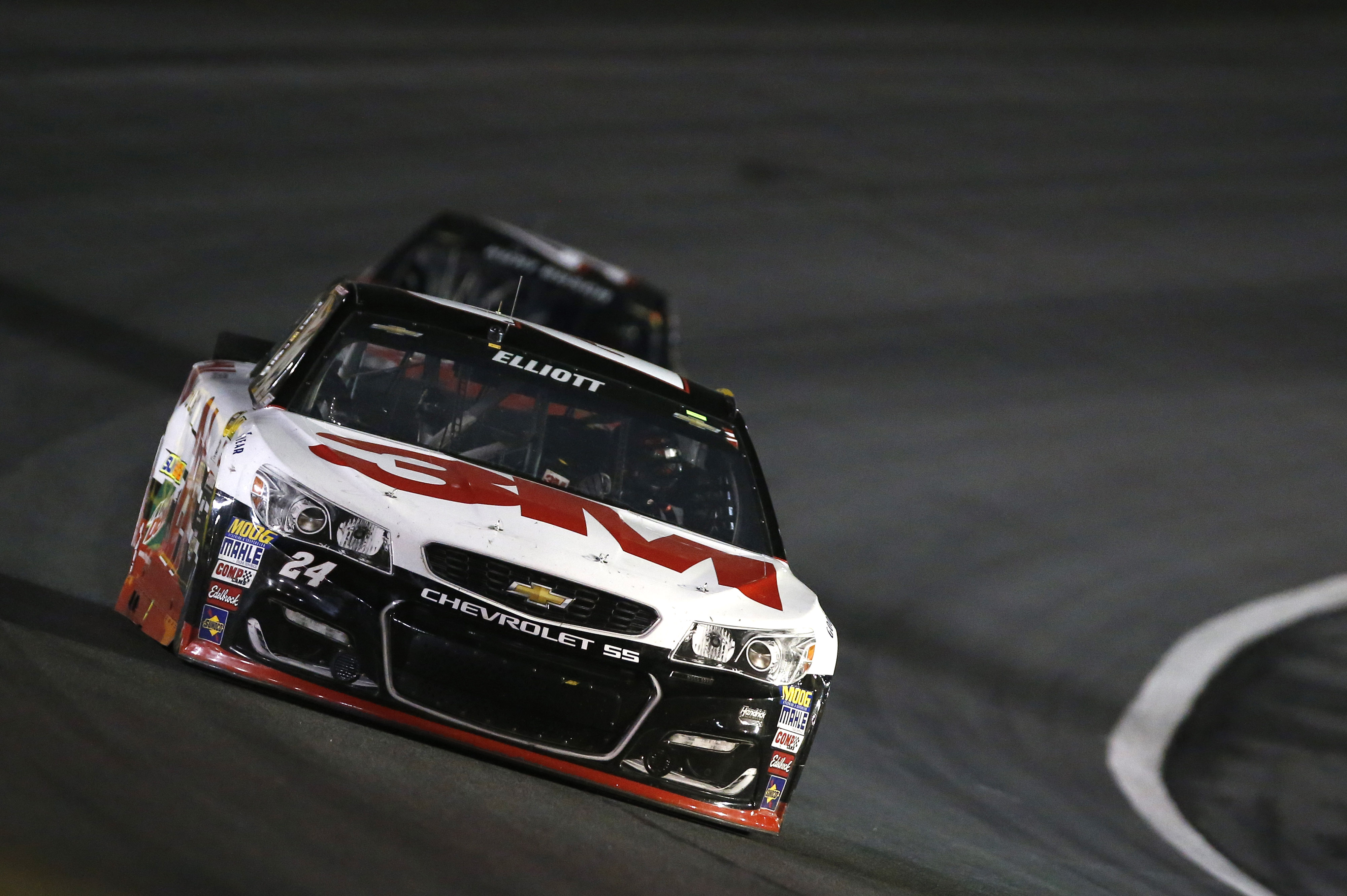 Shots of the Race: Elliott at All-Star | Hendrick Motorsports