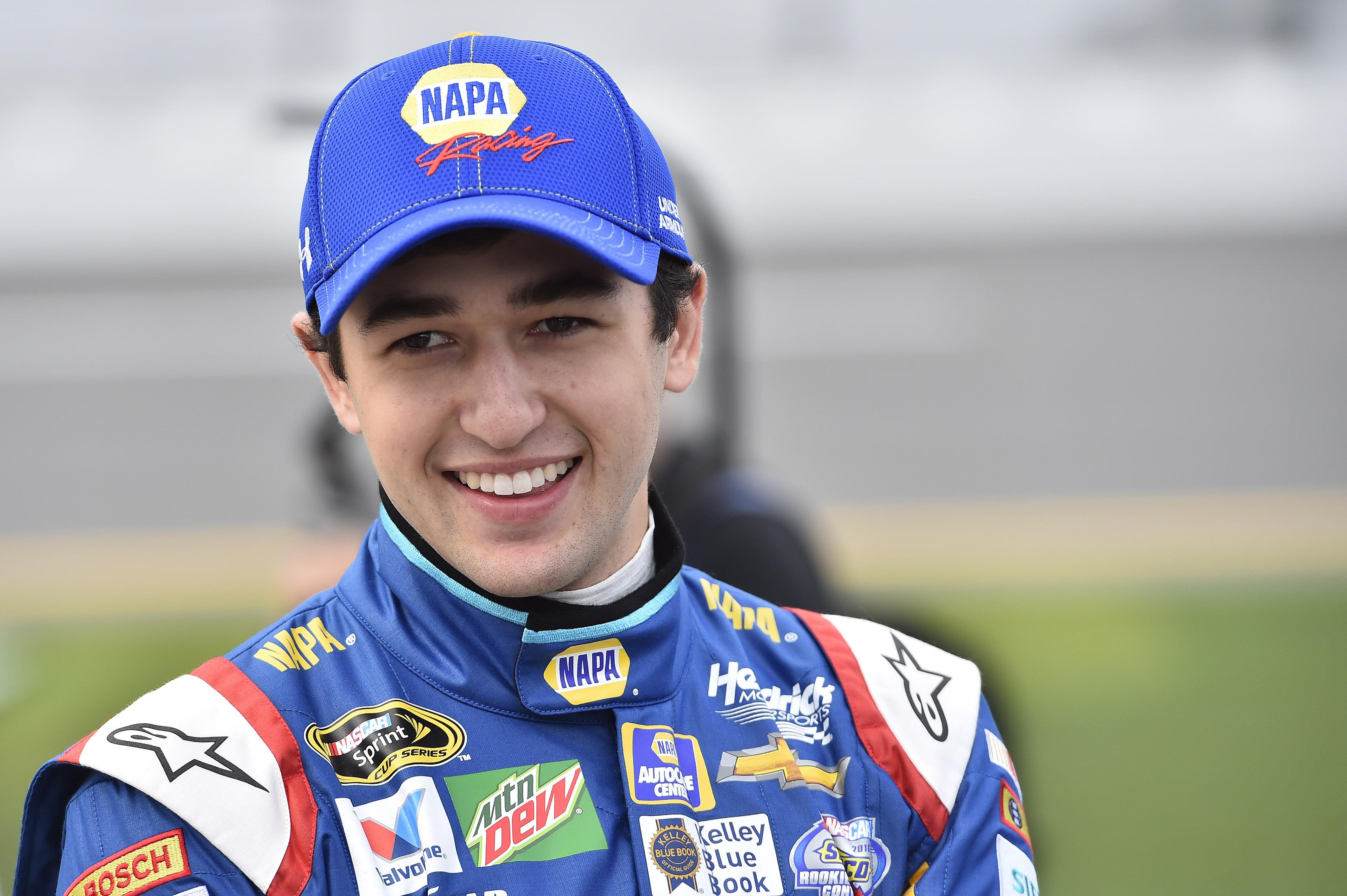Elliott shares his approach to sophomore season | Hendrick Motorsports