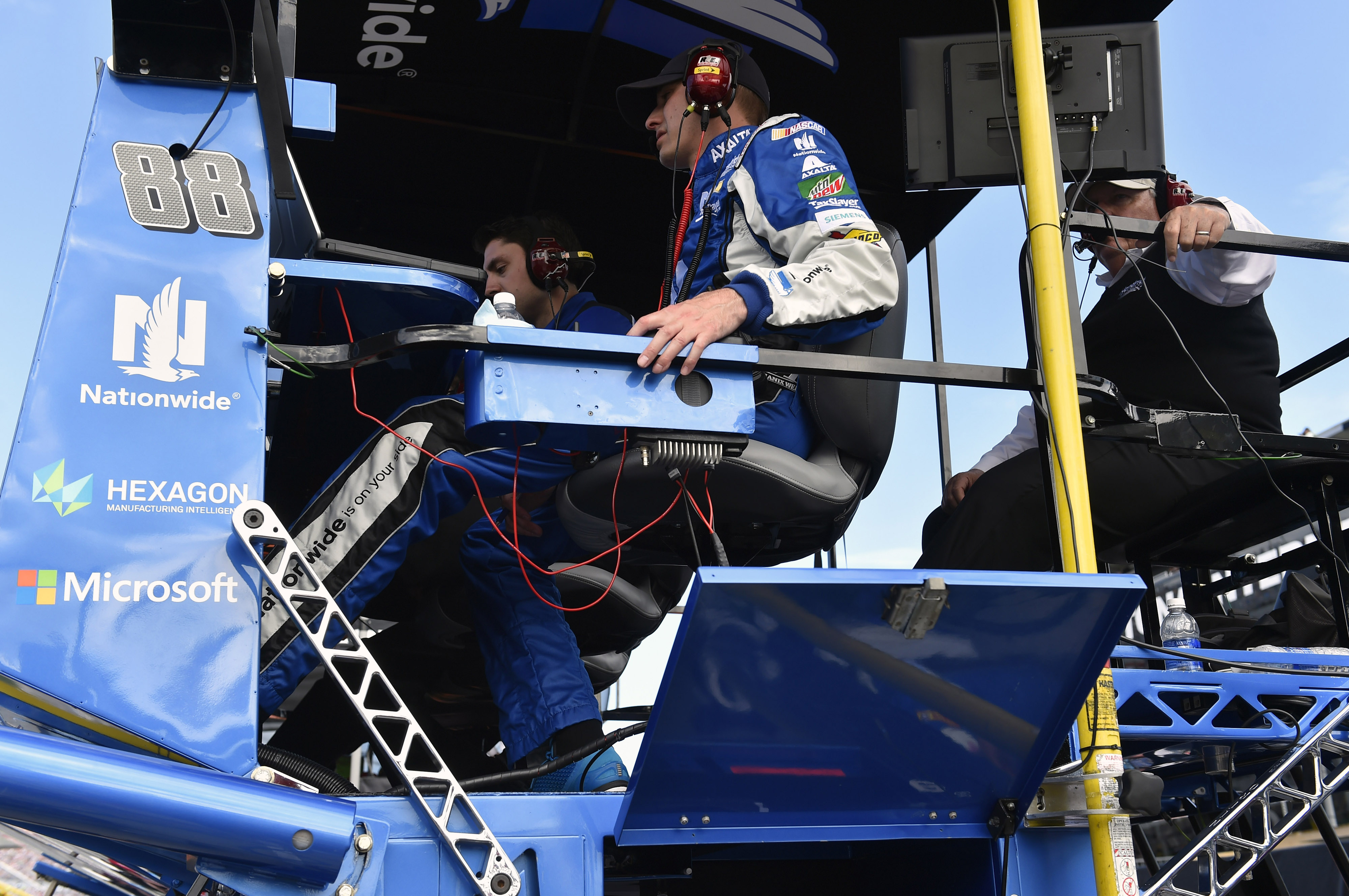 A Day in the Life: Greg Ives' Daytona 500 | Hendrick Motorsports