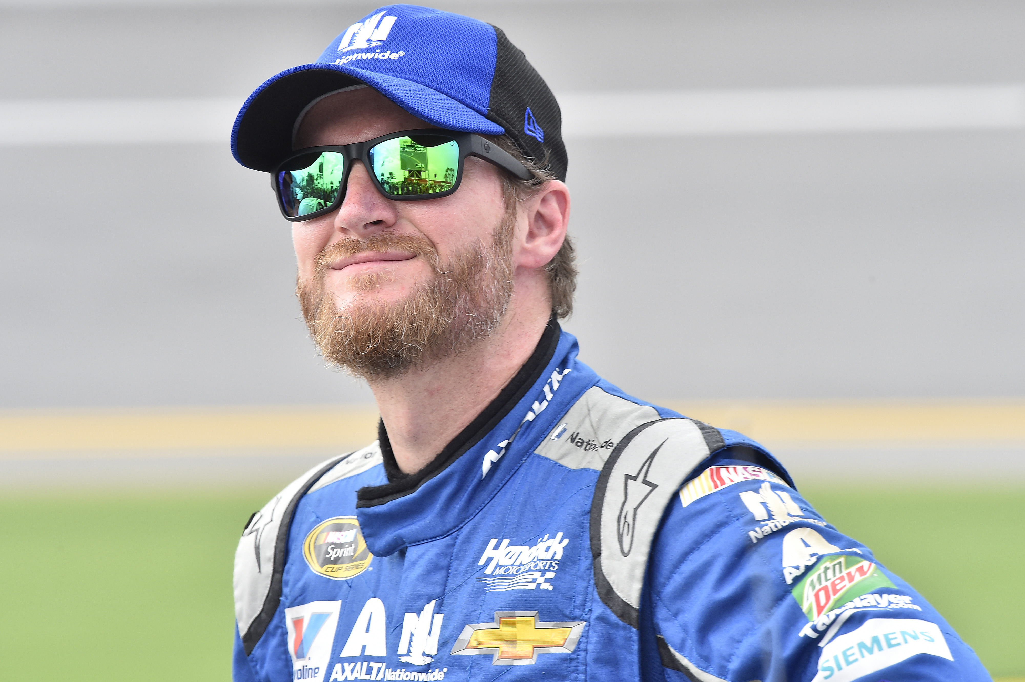 Race Recap: Earnhardt leads teammates to Daytona checkered flag ...