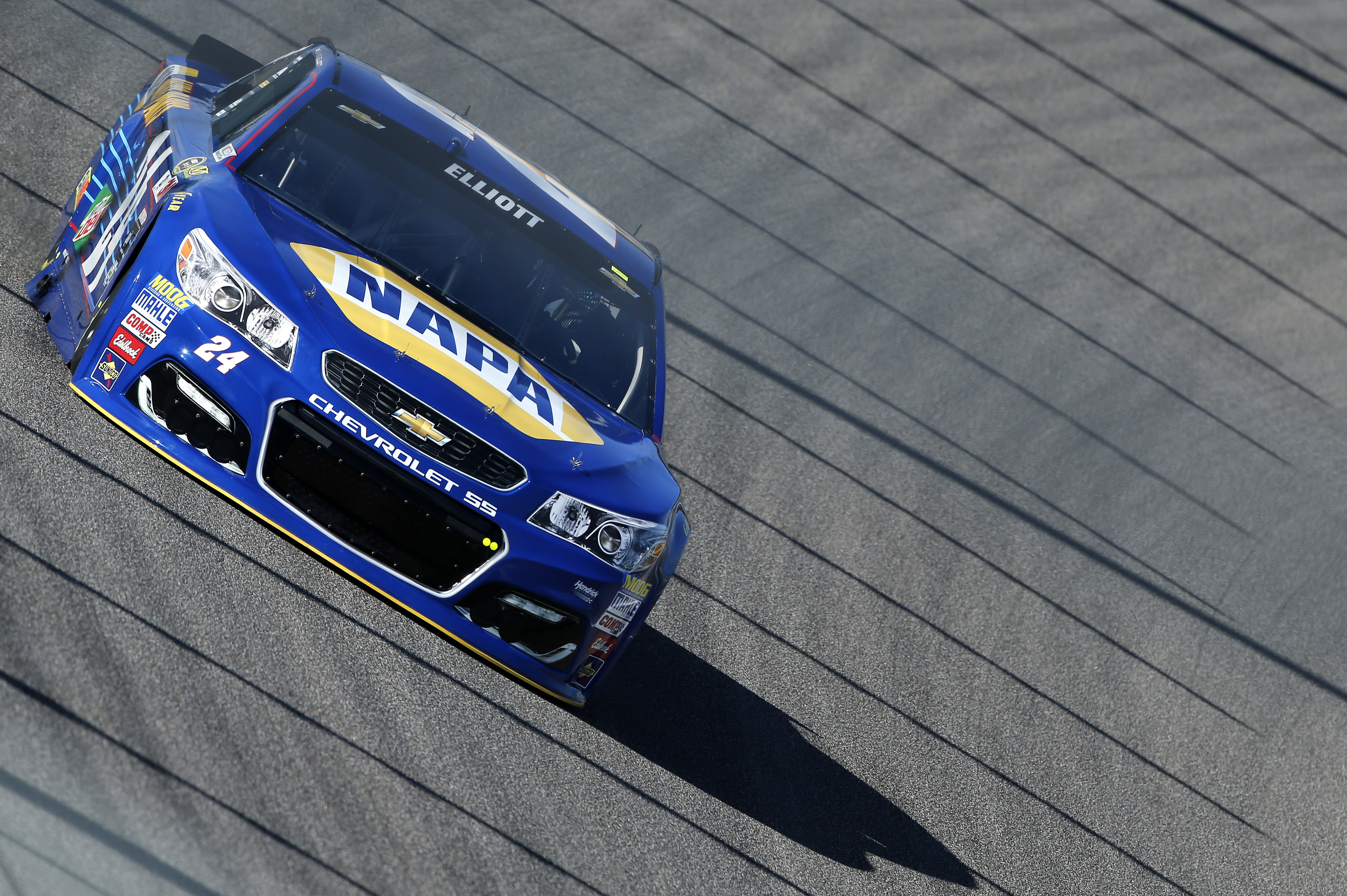 Elliott will lead teammates to season finale green flag | Hendrick ...