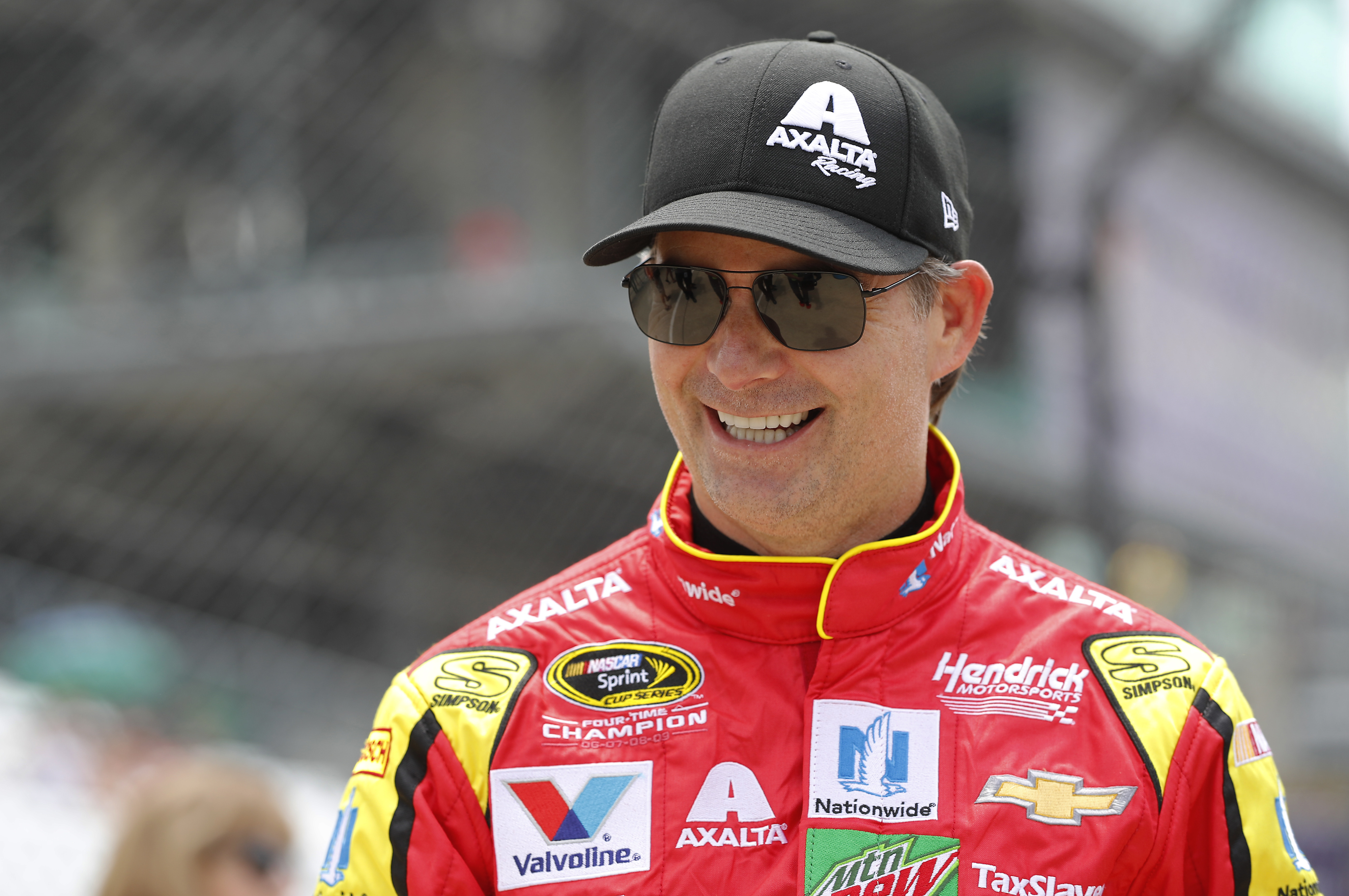 Shots of the Race: Gordon at Indianapolis | Hendrick Motorsports