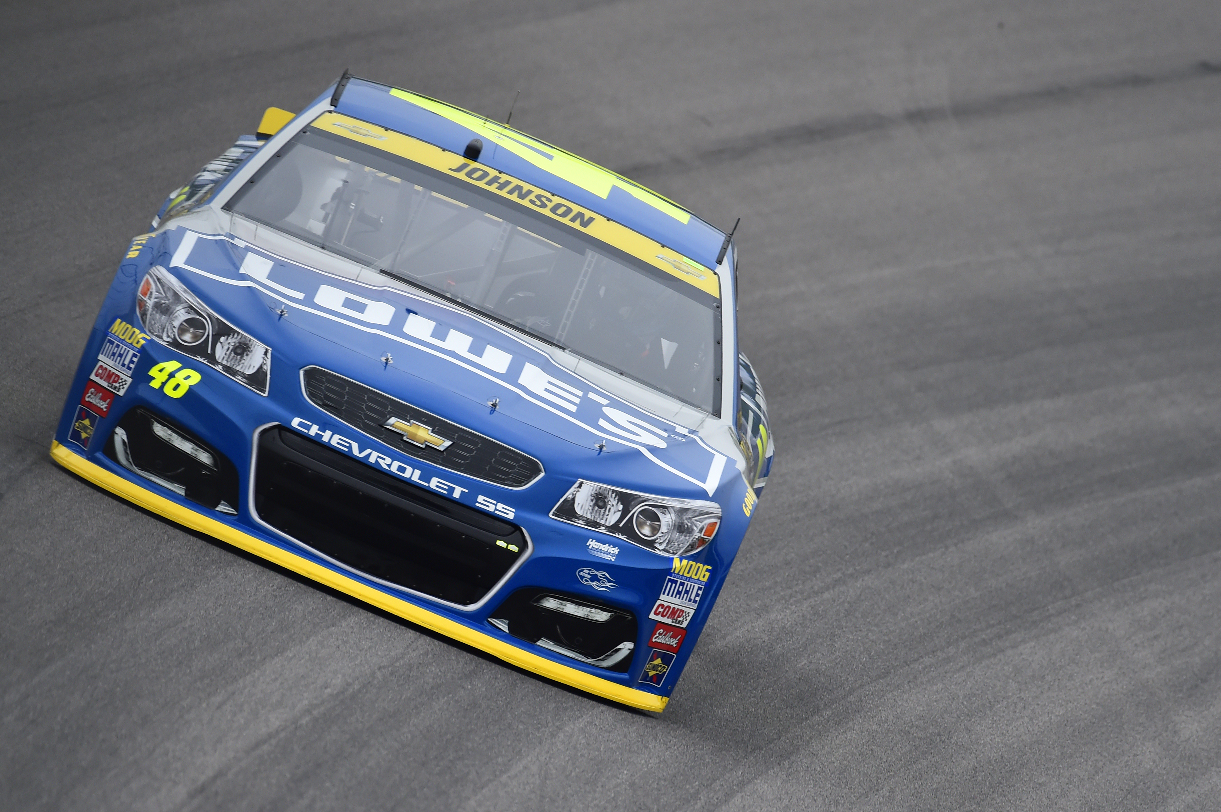 Shots of the Race: Johnson at Kansas | Hendrick Motorsports