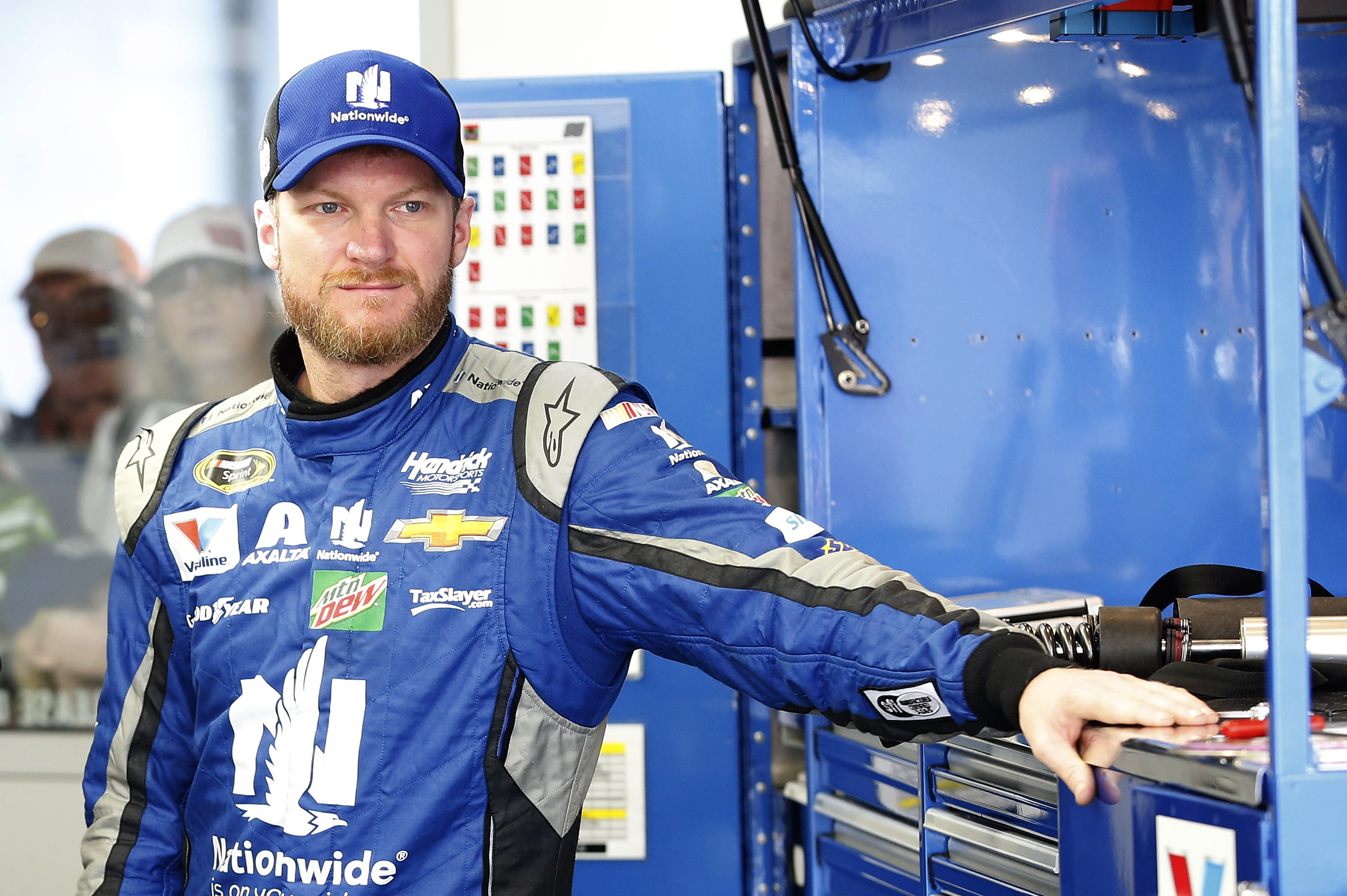 Earnhardt's famous sandwich leads to good-will campaign | Hendrick ...