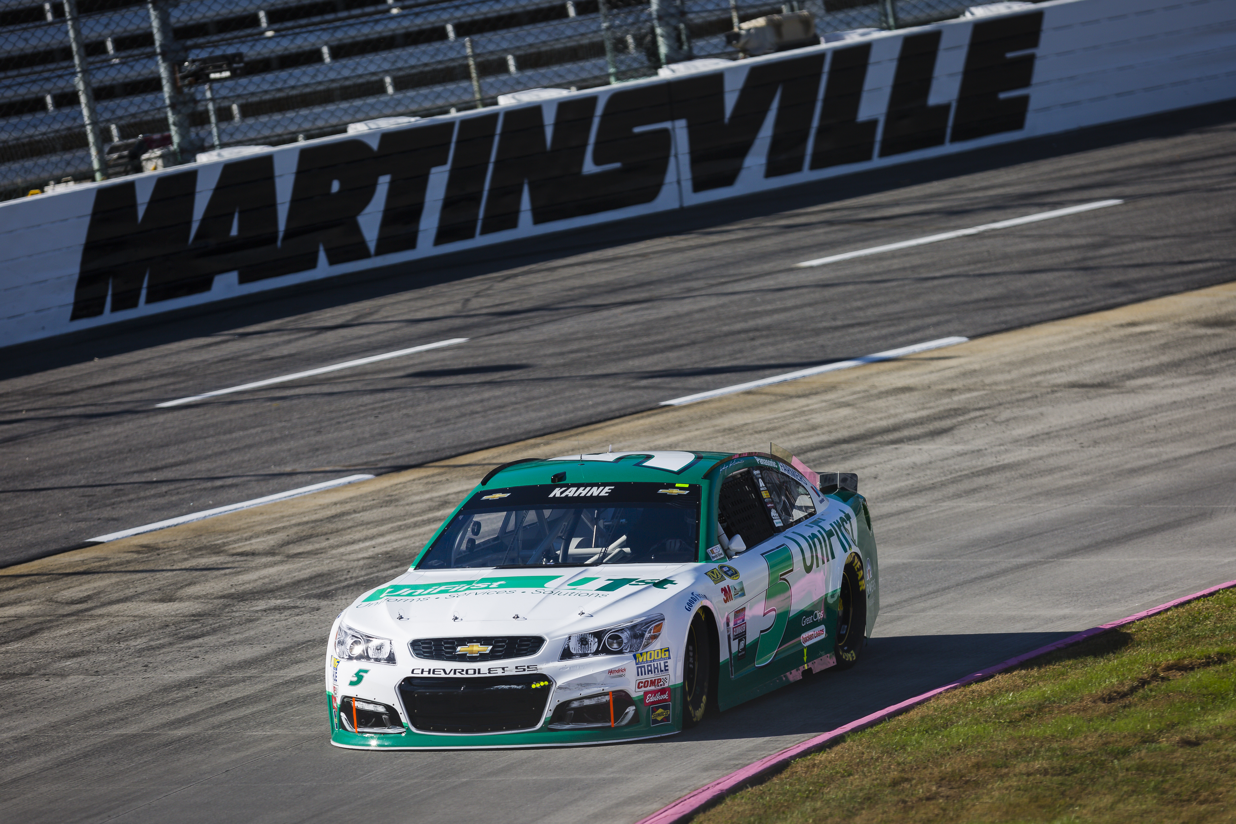 What We Learned: Martinsville | Hendrick Motorsports