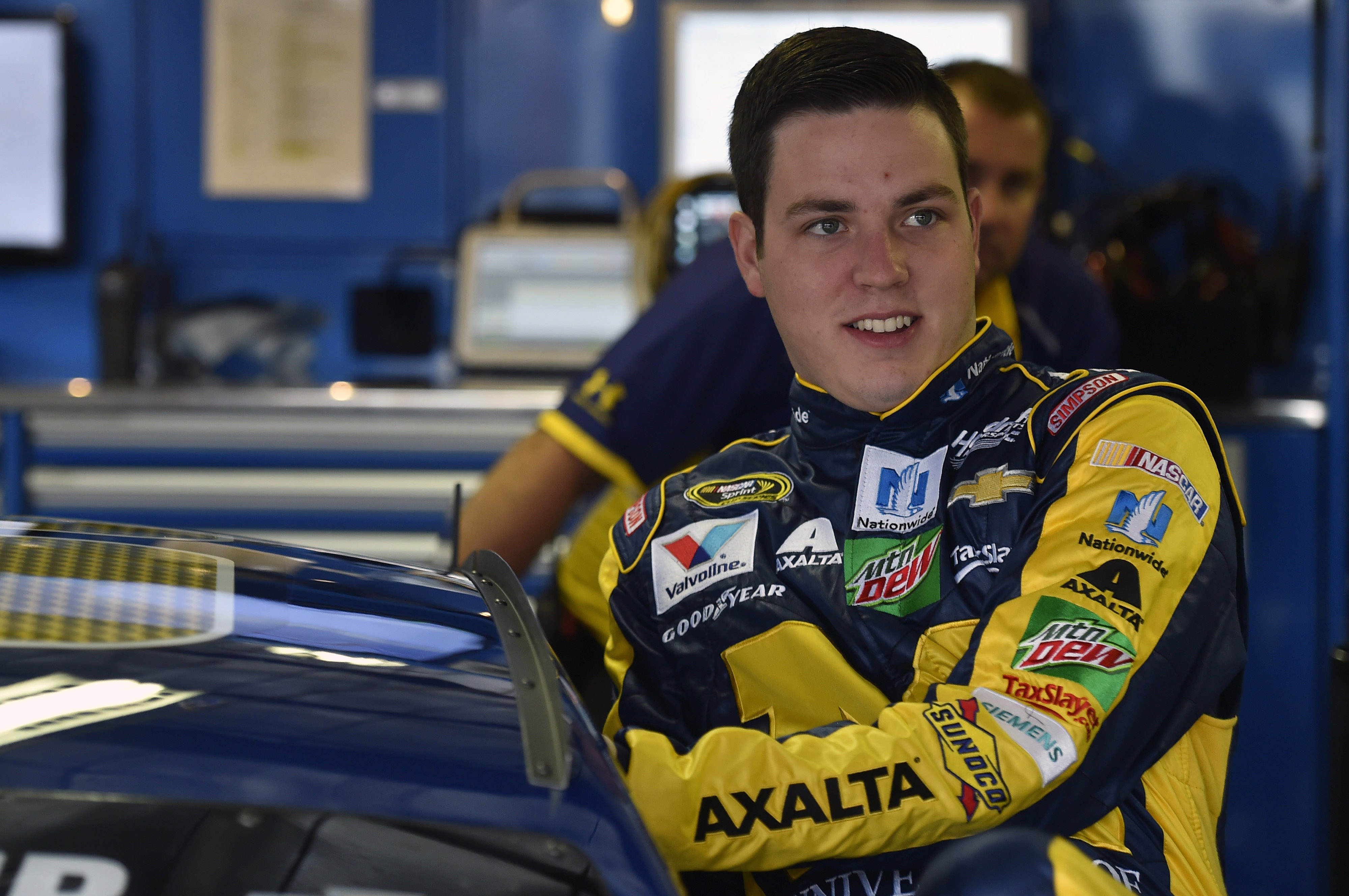 Shots of the Race: Bowman at Michigan | Hendrick Motorsports