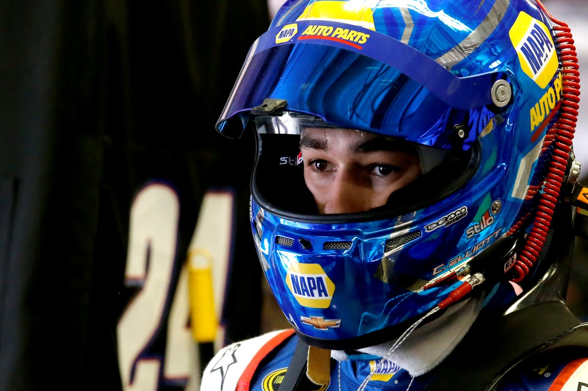 Shots of the Race: Elliott at Michigan | Hendrick Motorsports
