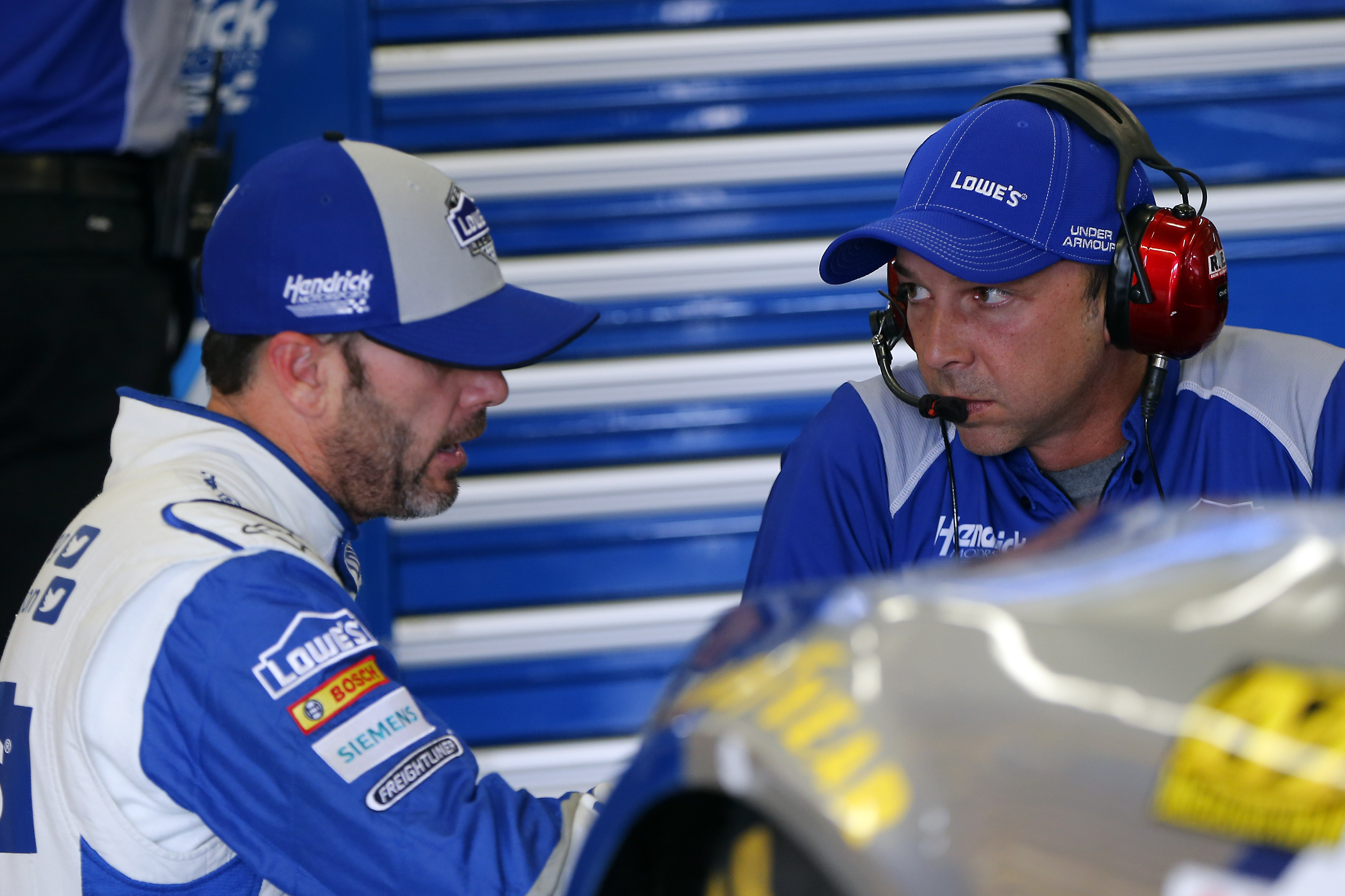 Fun Fact Friday: 13 facts about the digital dash | Hendrick Motorsports