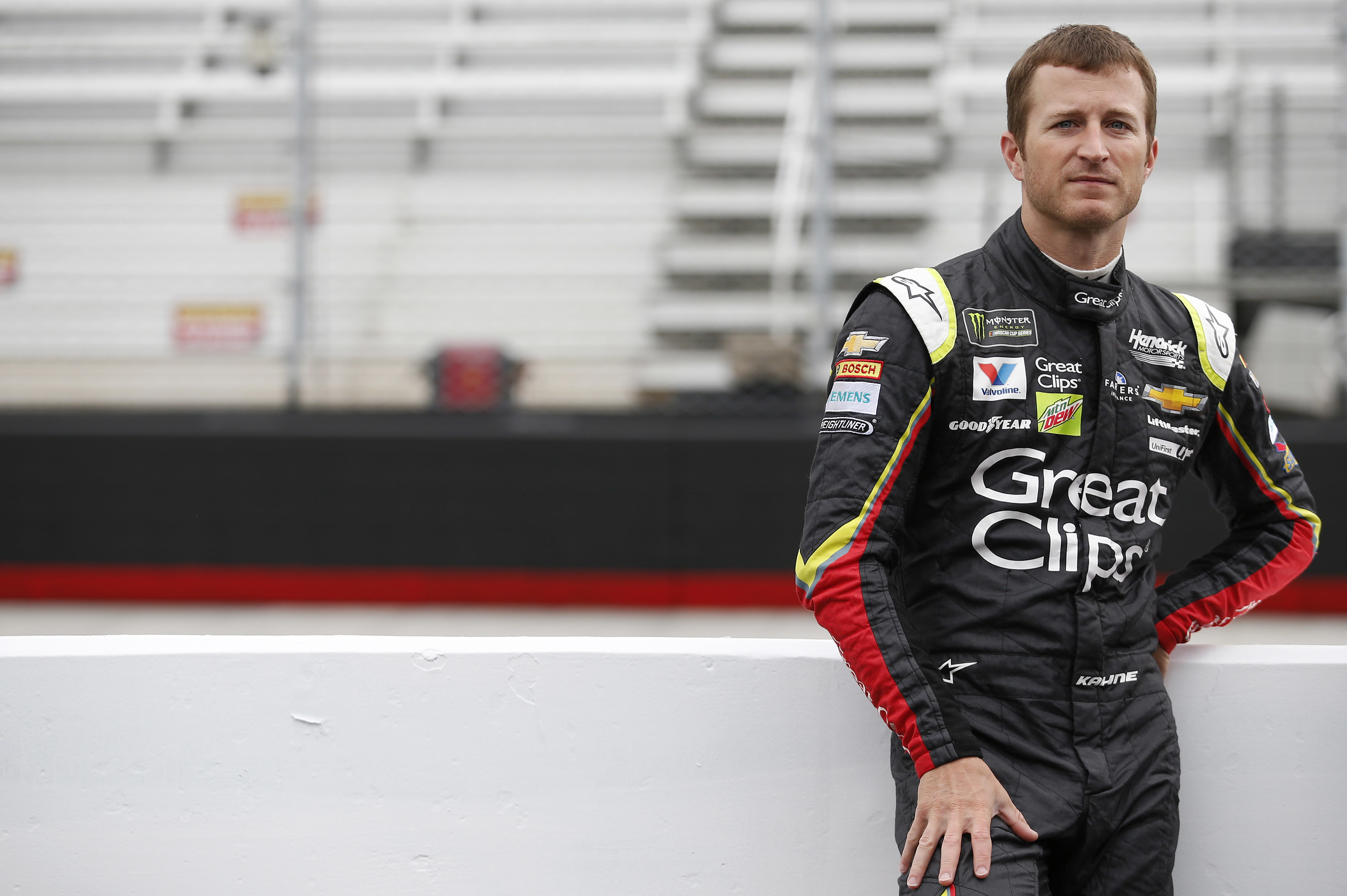 Kahne: Confidence, momentum from win can ‘propel’ No. 5 team at Pocono ...