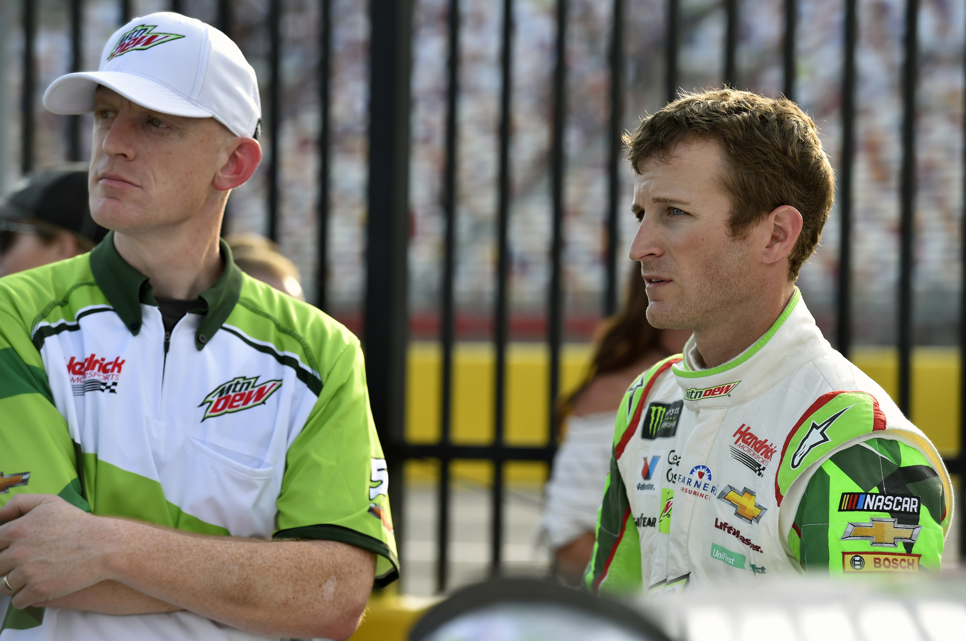 Introducing Five Days of Dew | Hendrick Motorsports