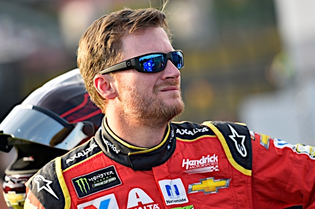Shots of the Race: Earnhardt at All-Star Race | Hendrick Motorsports
