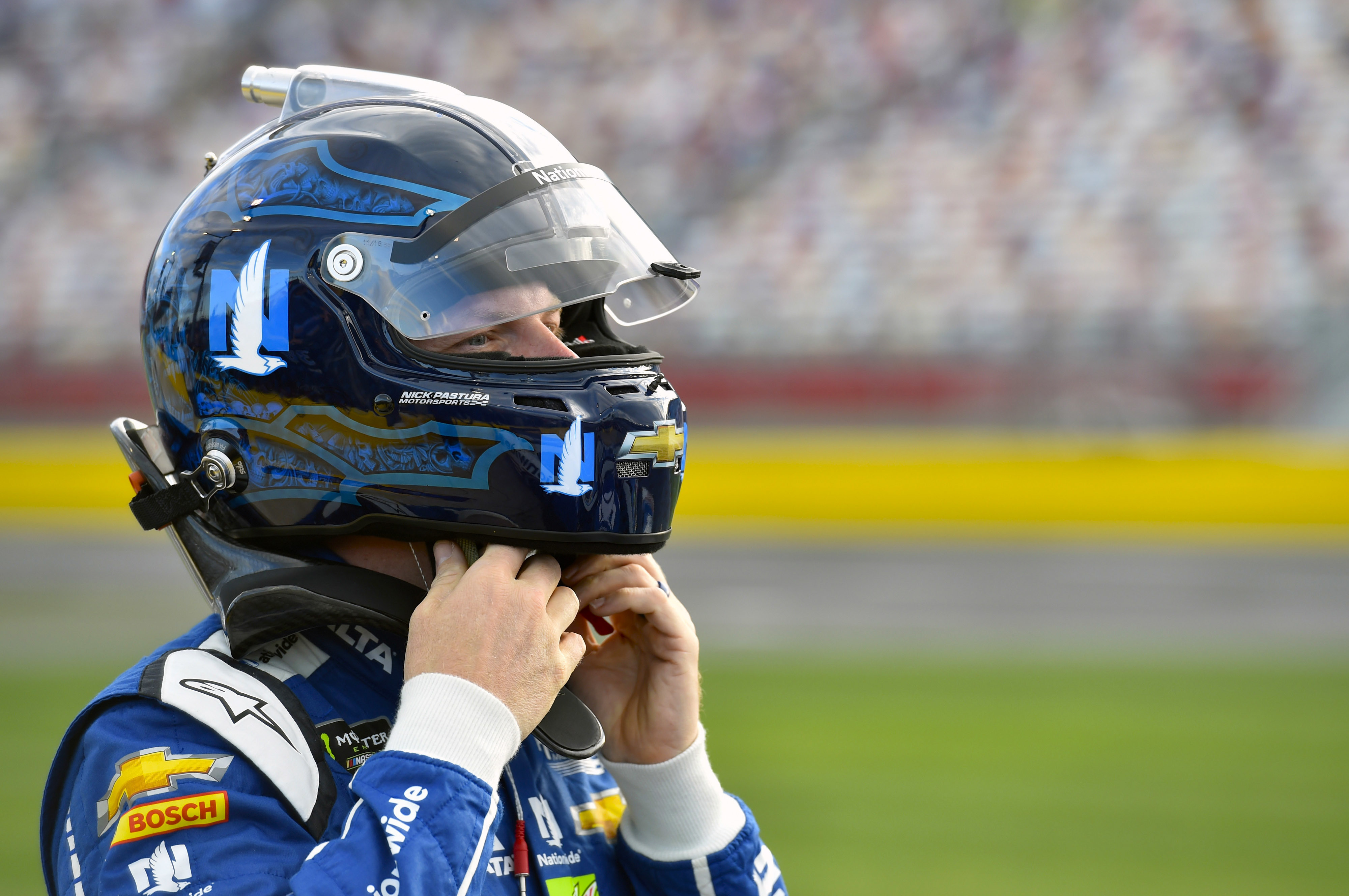 Earnhardt, Hendrick talk longest race of season | Hendrick Motorsports