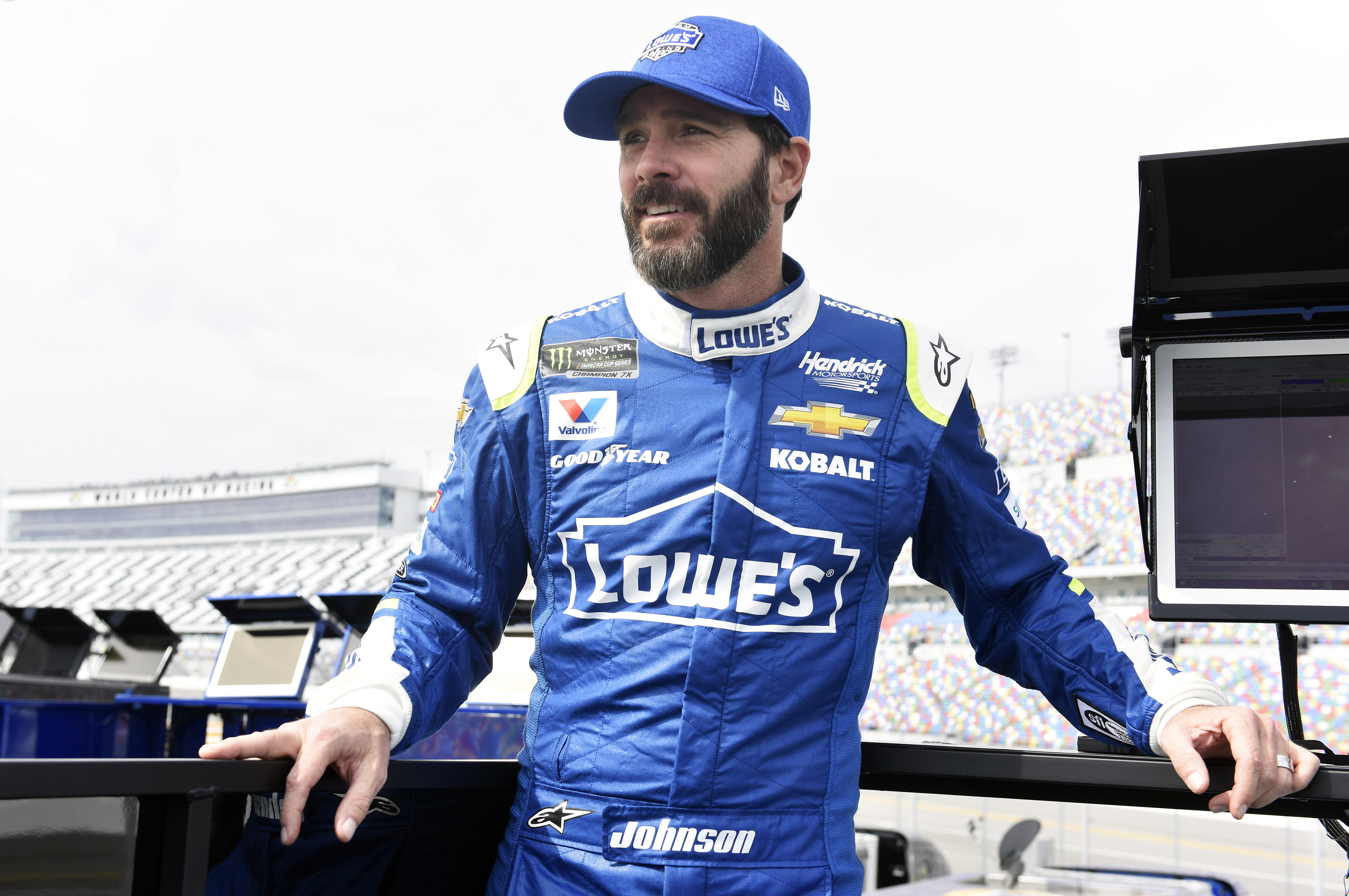 Shots of the Race: Johnson at Daytona | Hendrick Motorsports