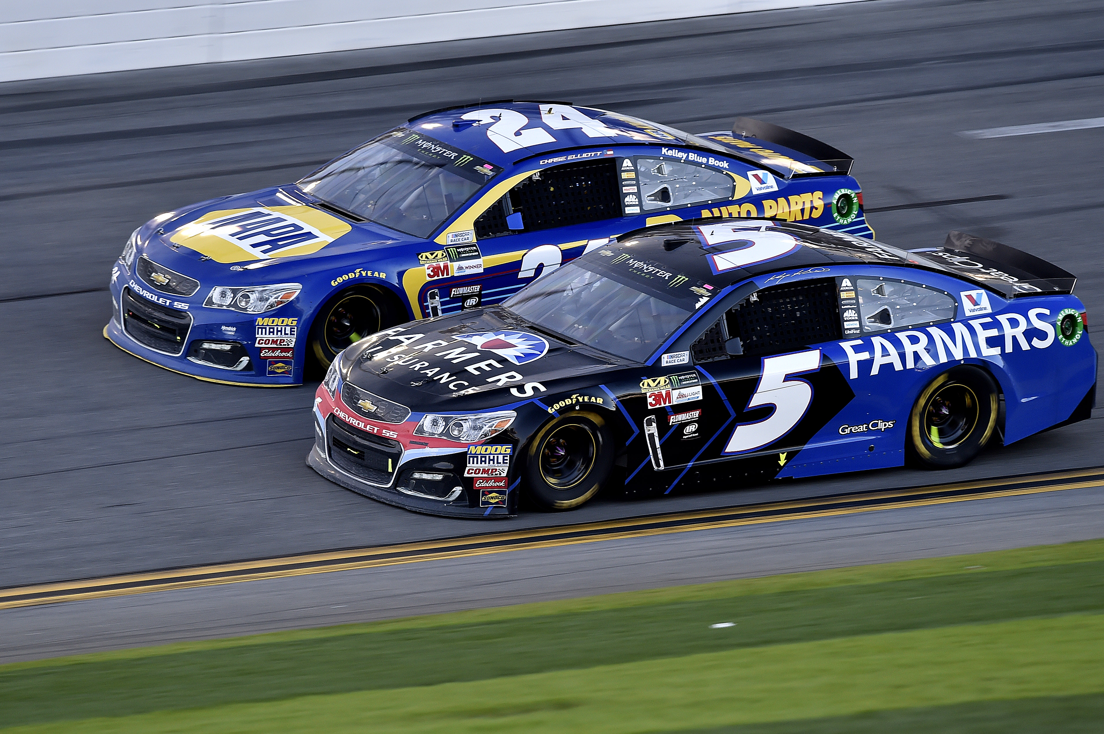 Paint Scheme Preview: Atlanta | Hendrick Motorsports