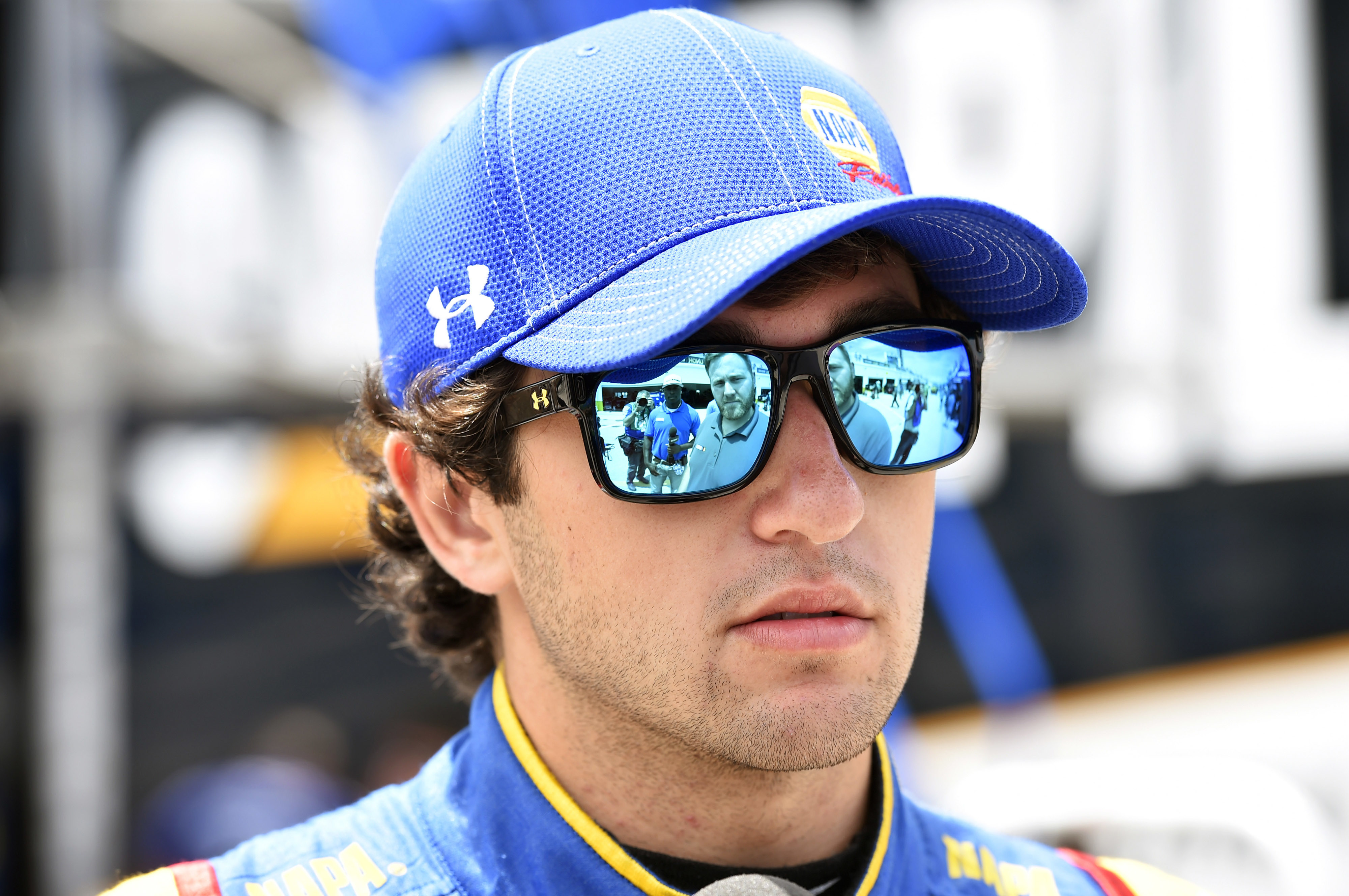 Elliott on extension: 'I've been so lucky' | Hendrick Motorsports