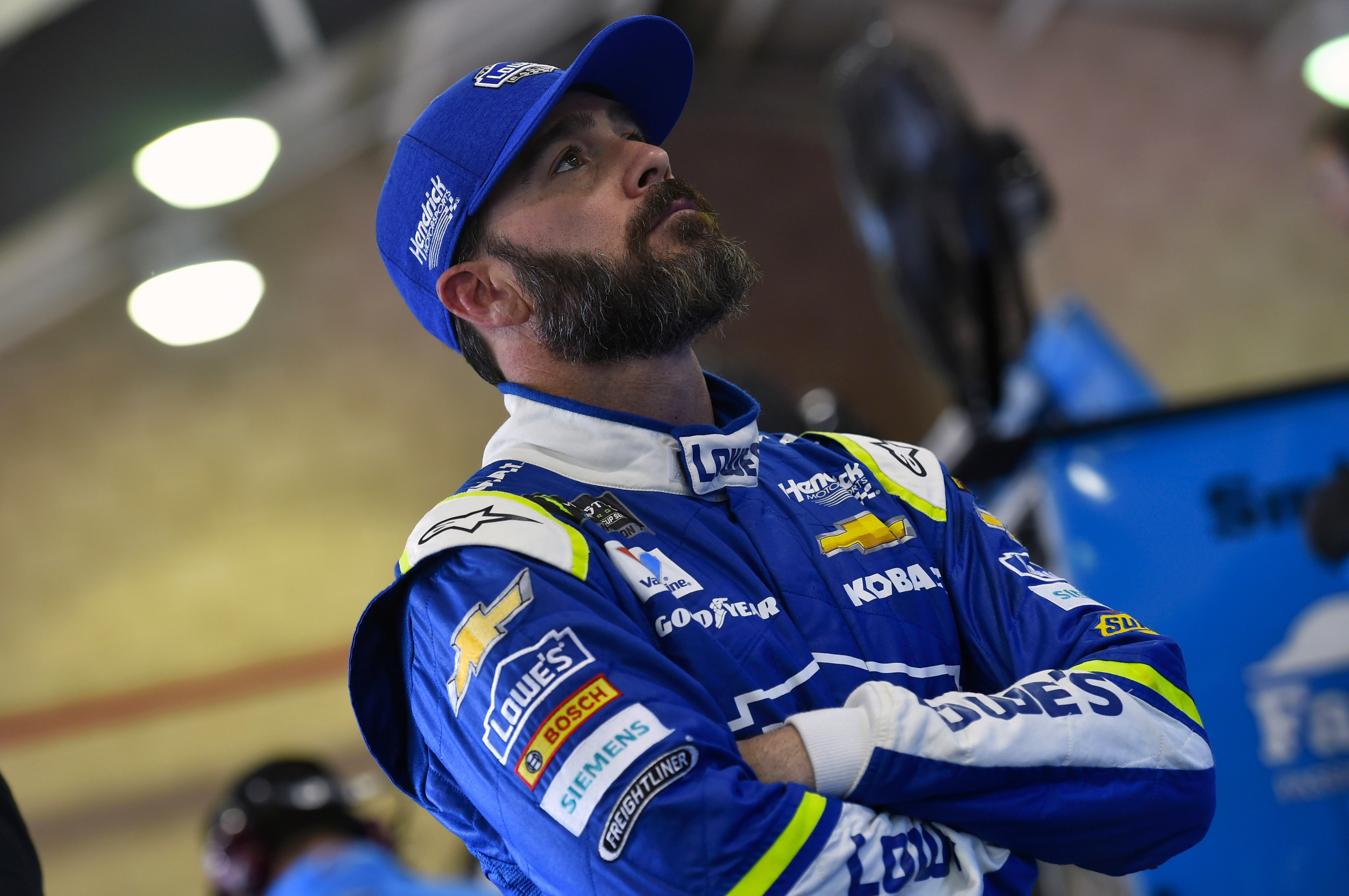 Shots of the Race: Johnson at Fontana | Hendrick Motorsports