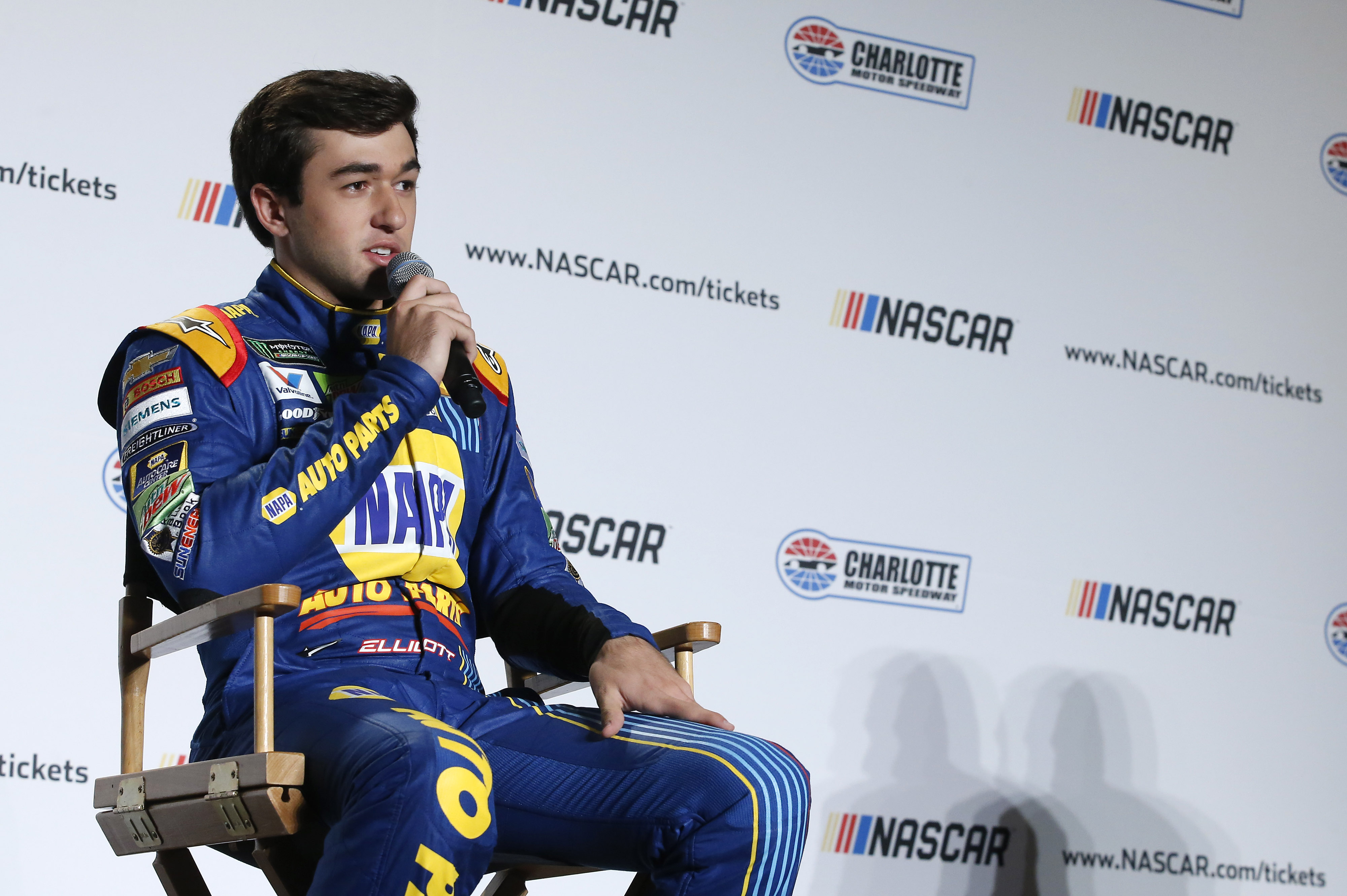 Elliott, Johnson preview 2017 season with media | Hendrick Motorsports