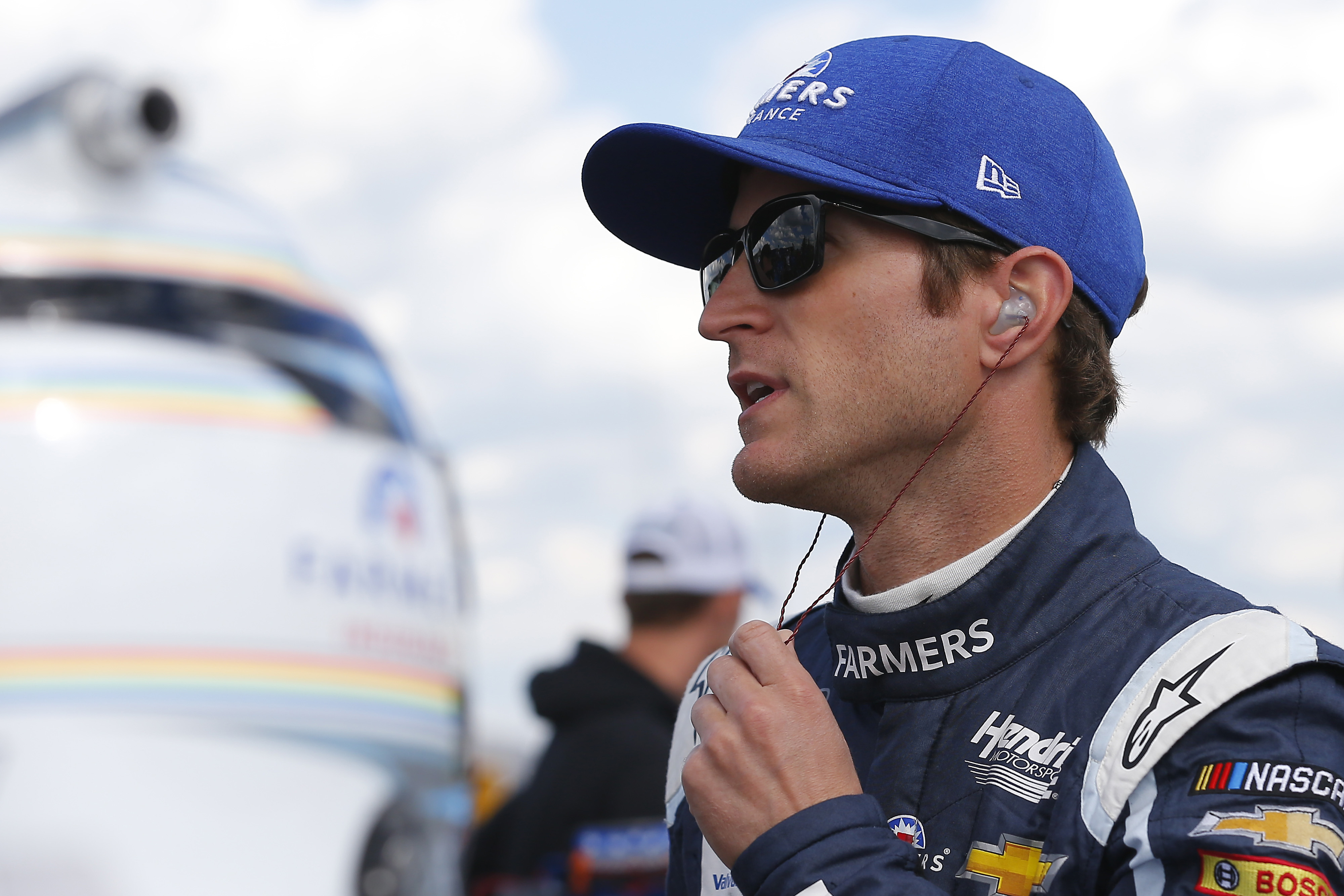 Shots of the Race: Kahne at Pocono | Hendrick Motorsports