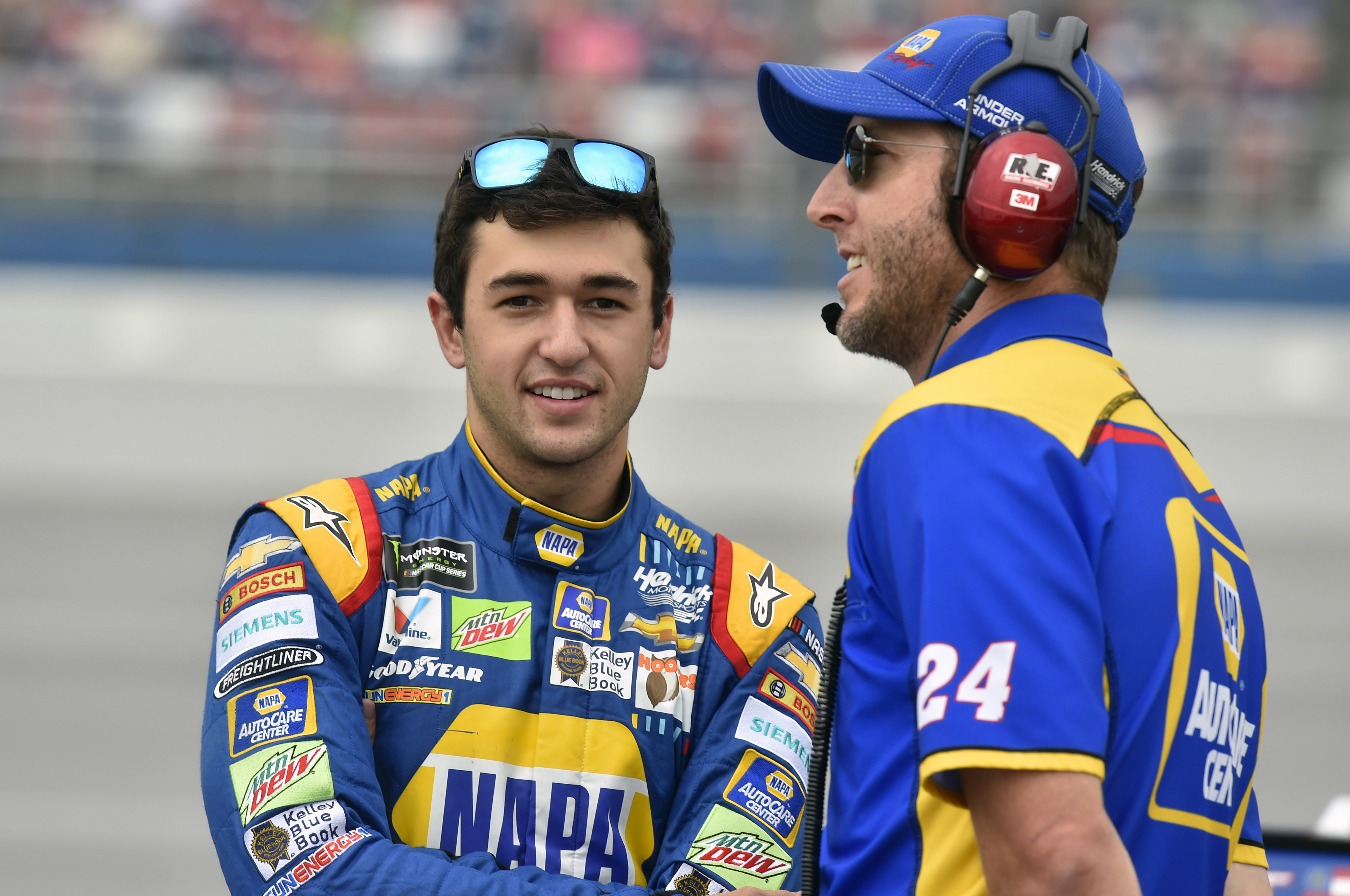 What They're Saying: Homestead-Miami | Hendrick Motorsports