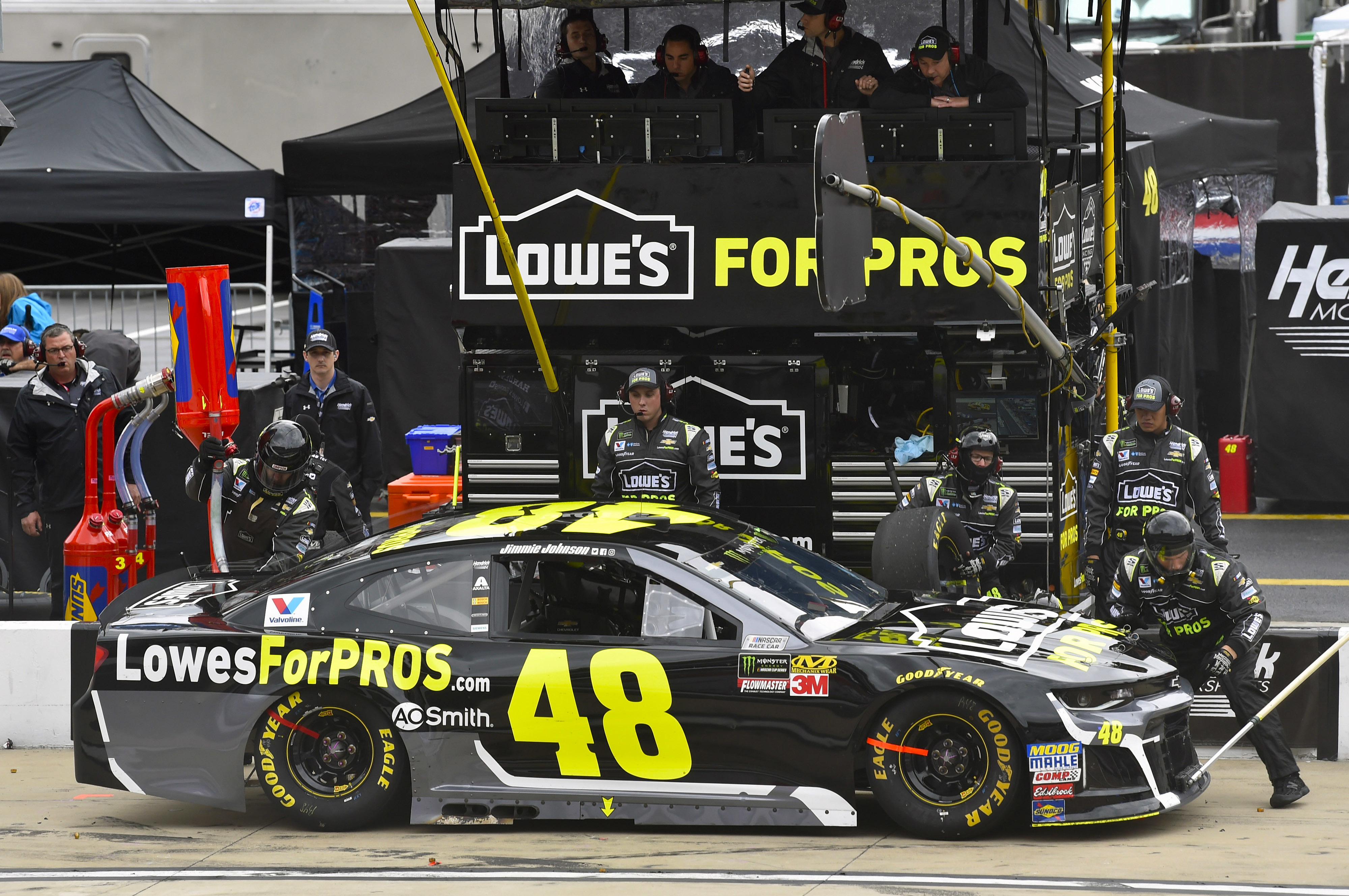 Shots of the Race: Bristol Motor Speedway | Hendrick Motorsports