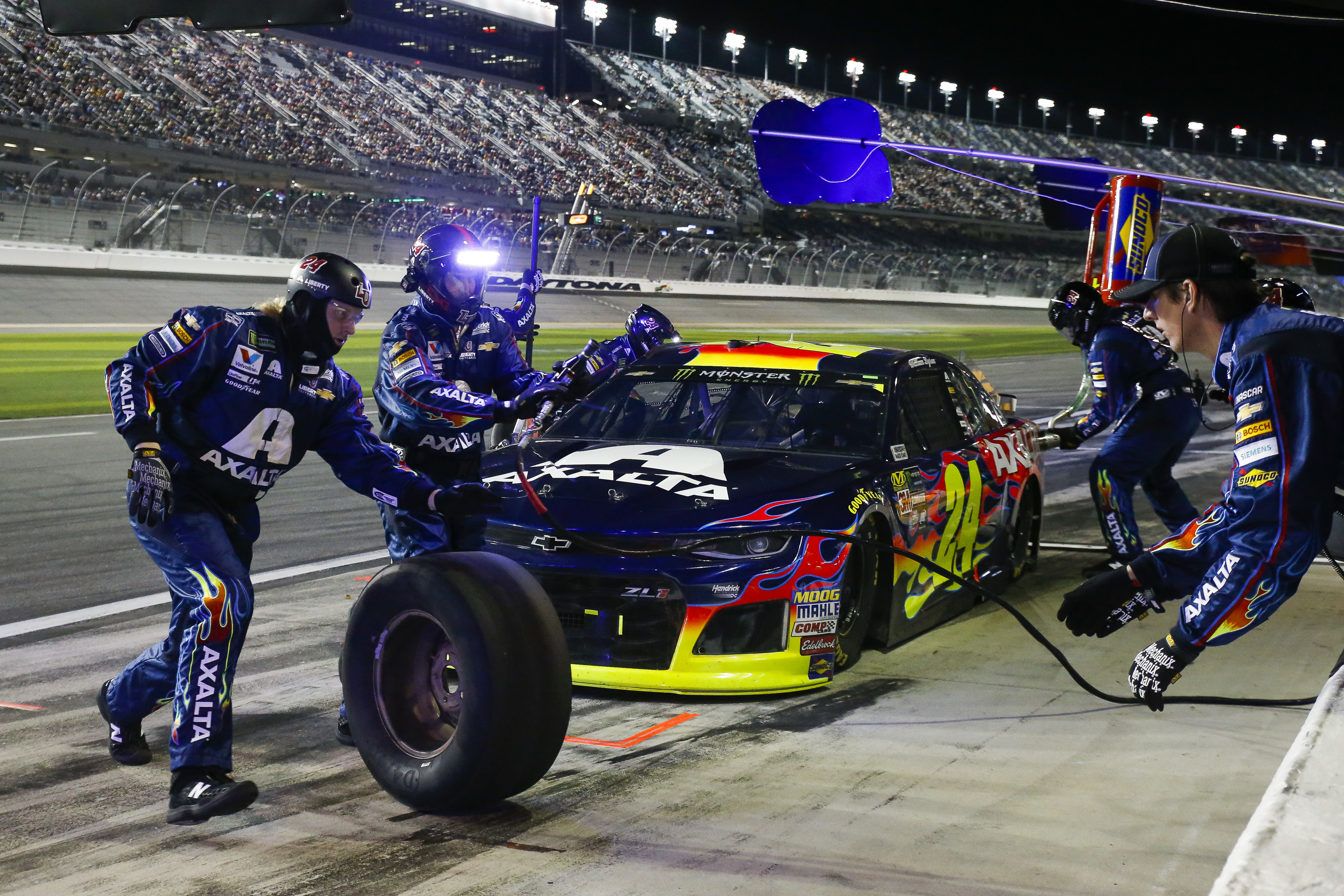 Shots of the Race: Duels at Daytona | Hendrick Motorsports