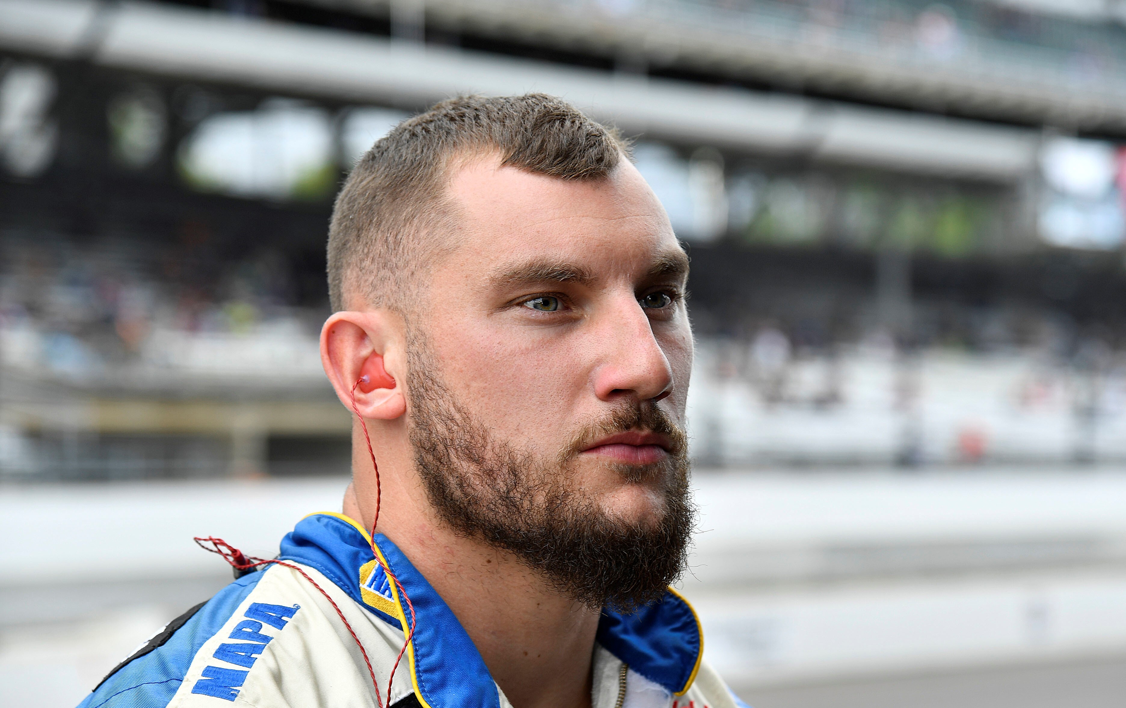 Behind the 9: Get to know jackman T.J. Semke | Hendrick Motorsports