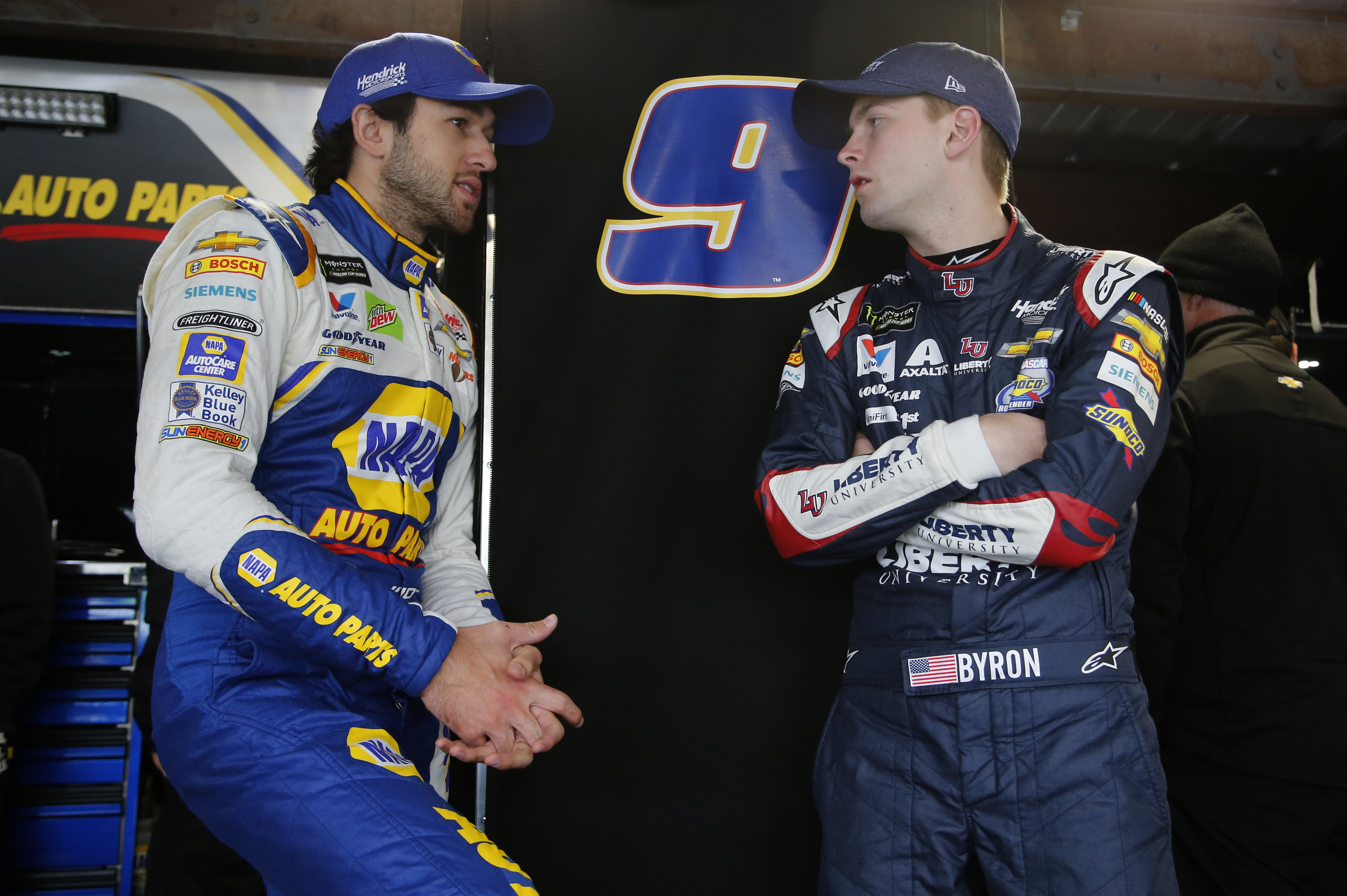 On the verge of a milestone at Richmond | Hendrick Motorsports