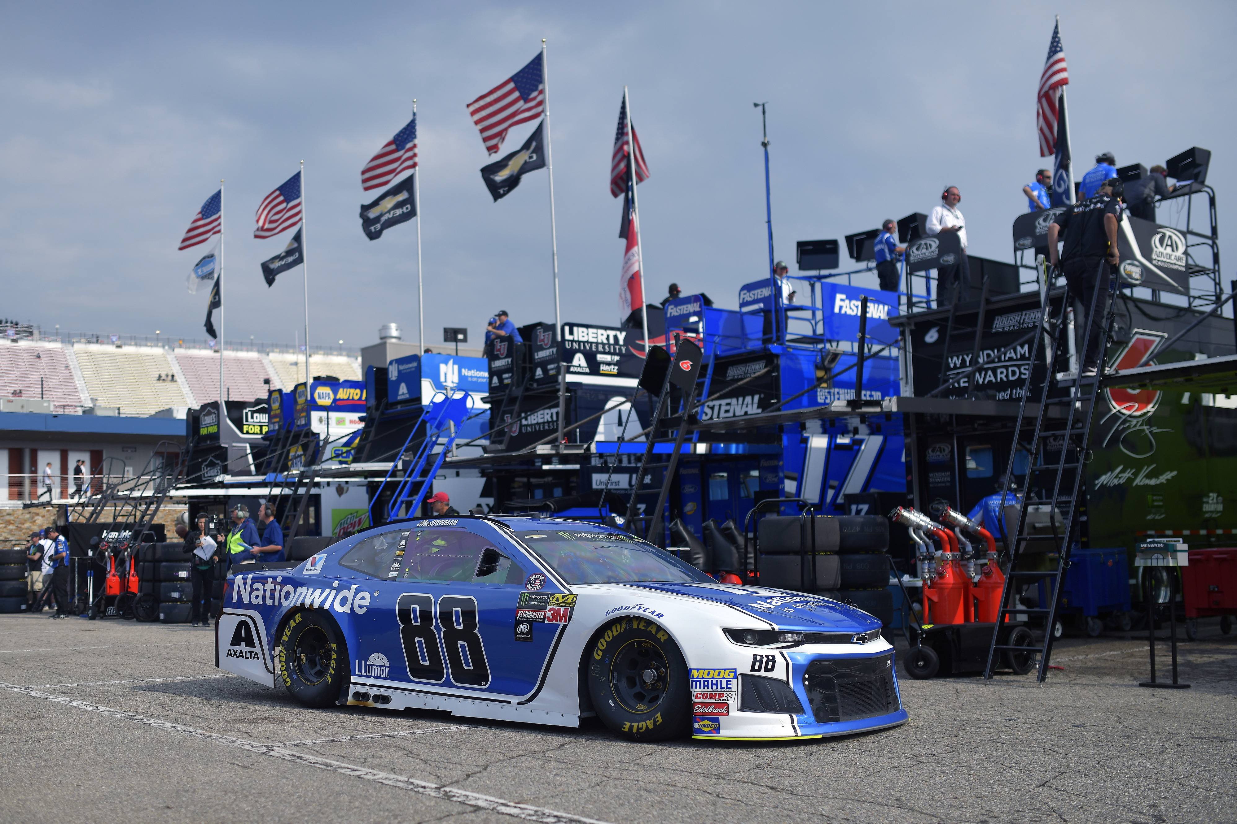 Shots of the Race: Michigan | Hendrick Motorsports