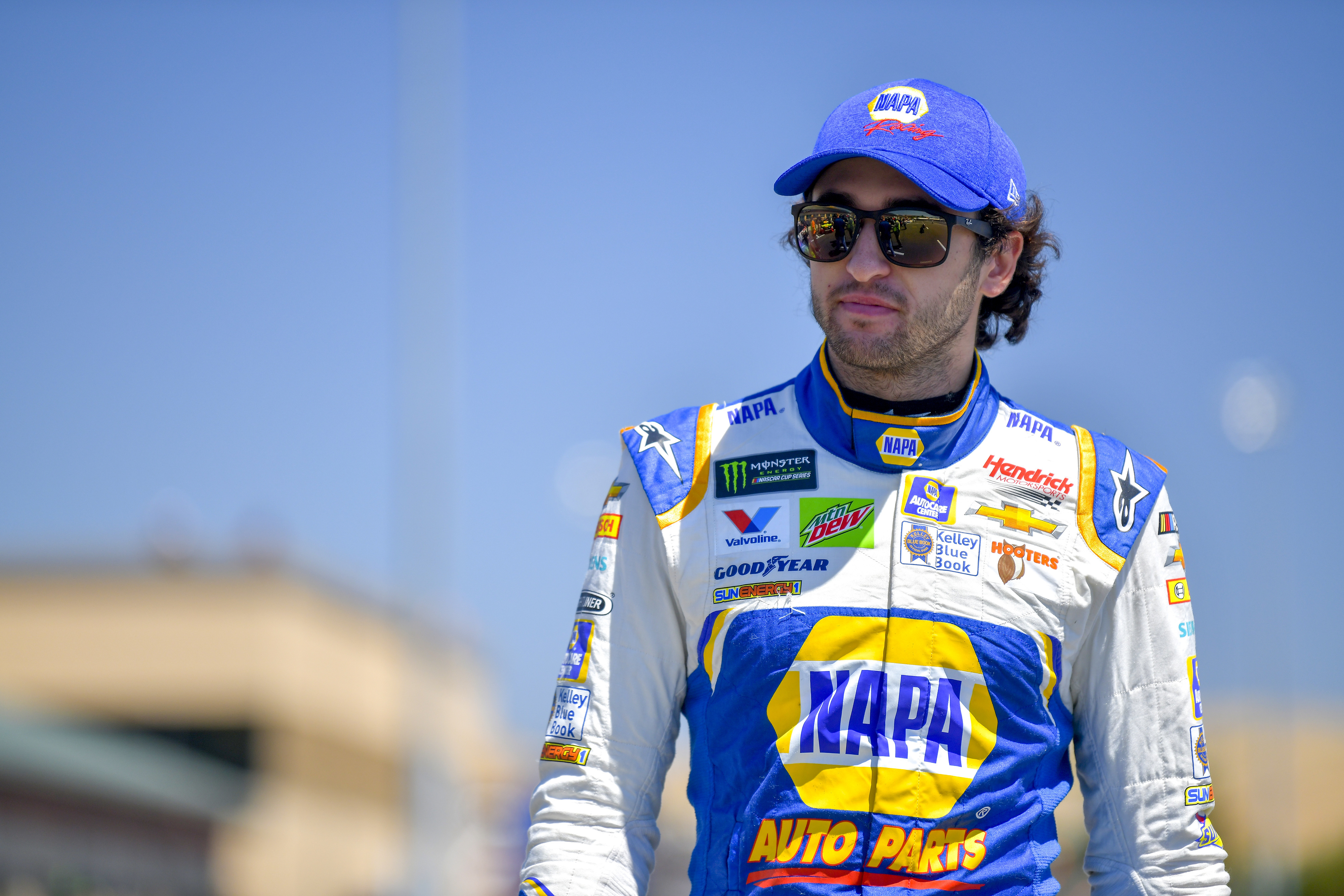 How Hendrick Motorsports stacks up at Chicagoland | Hendrick Motorsports